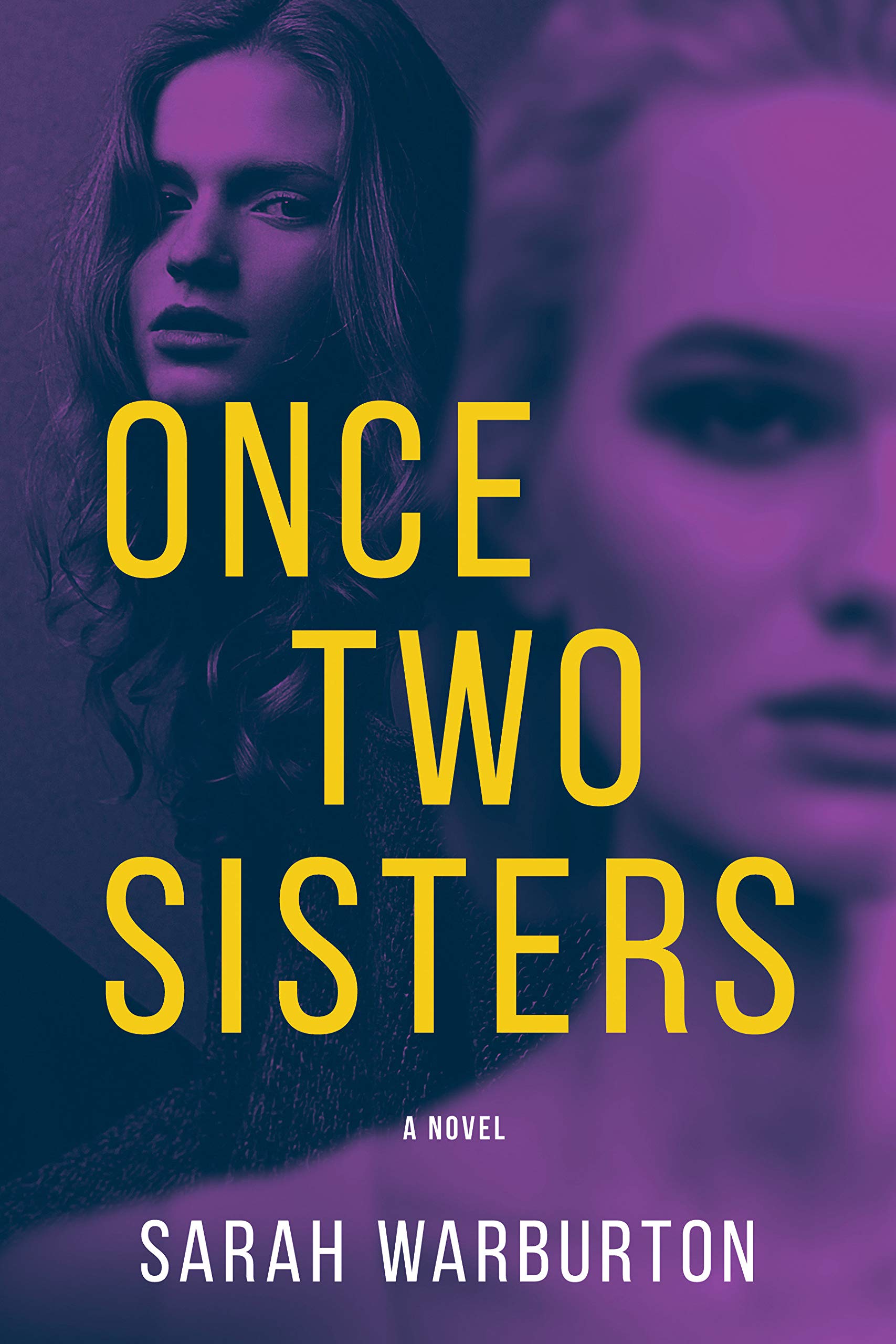 Once Two Sisters | Green Valley Book Fair