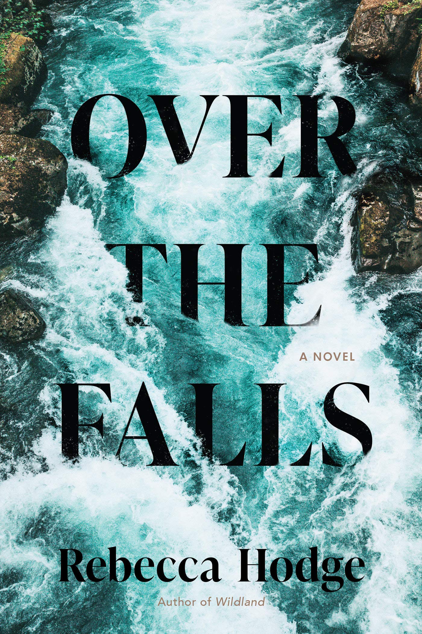 Over The Falls | Green Valley Book Fair