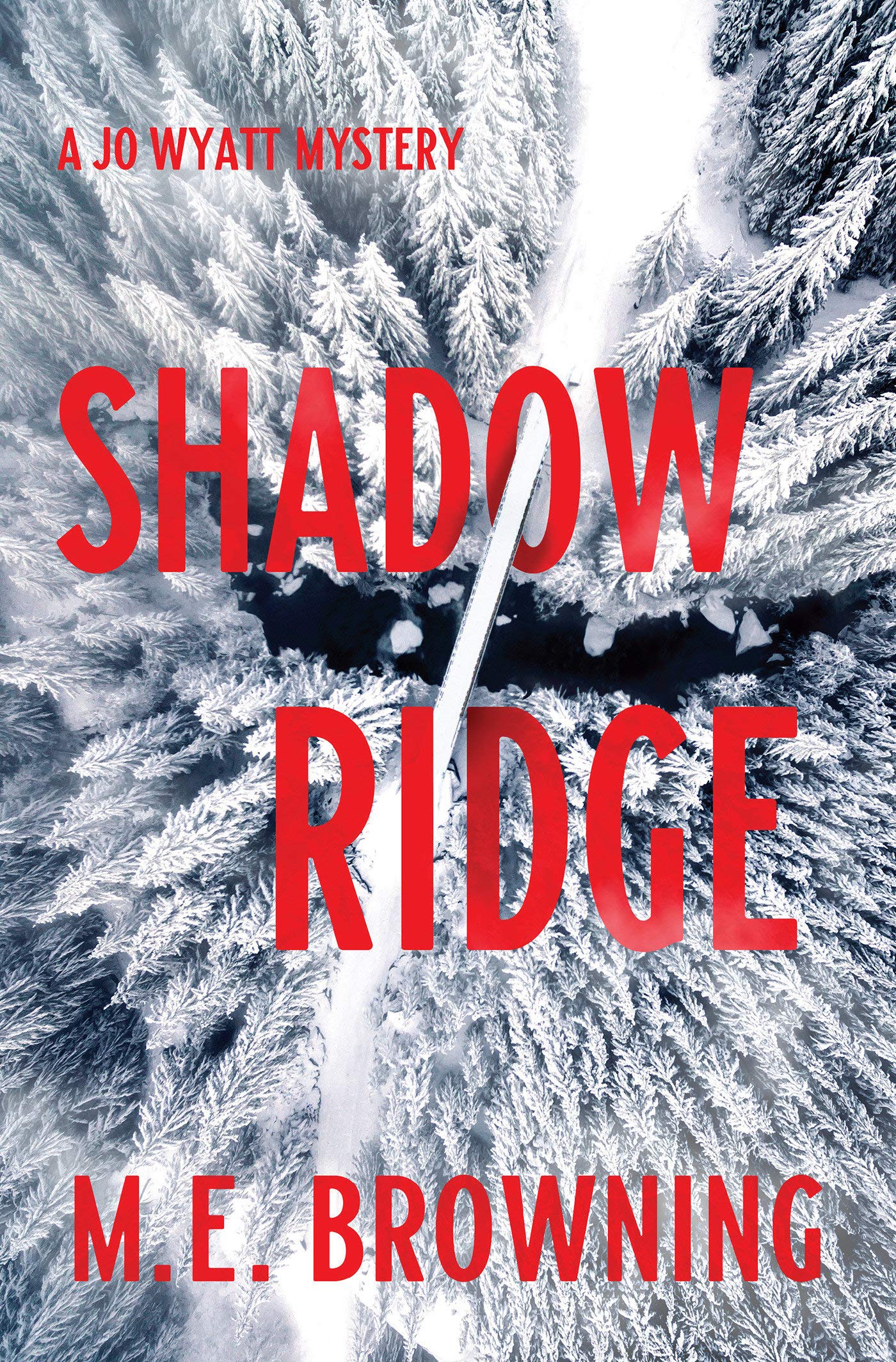 Shadow Ridge | Green Valley Book Fair