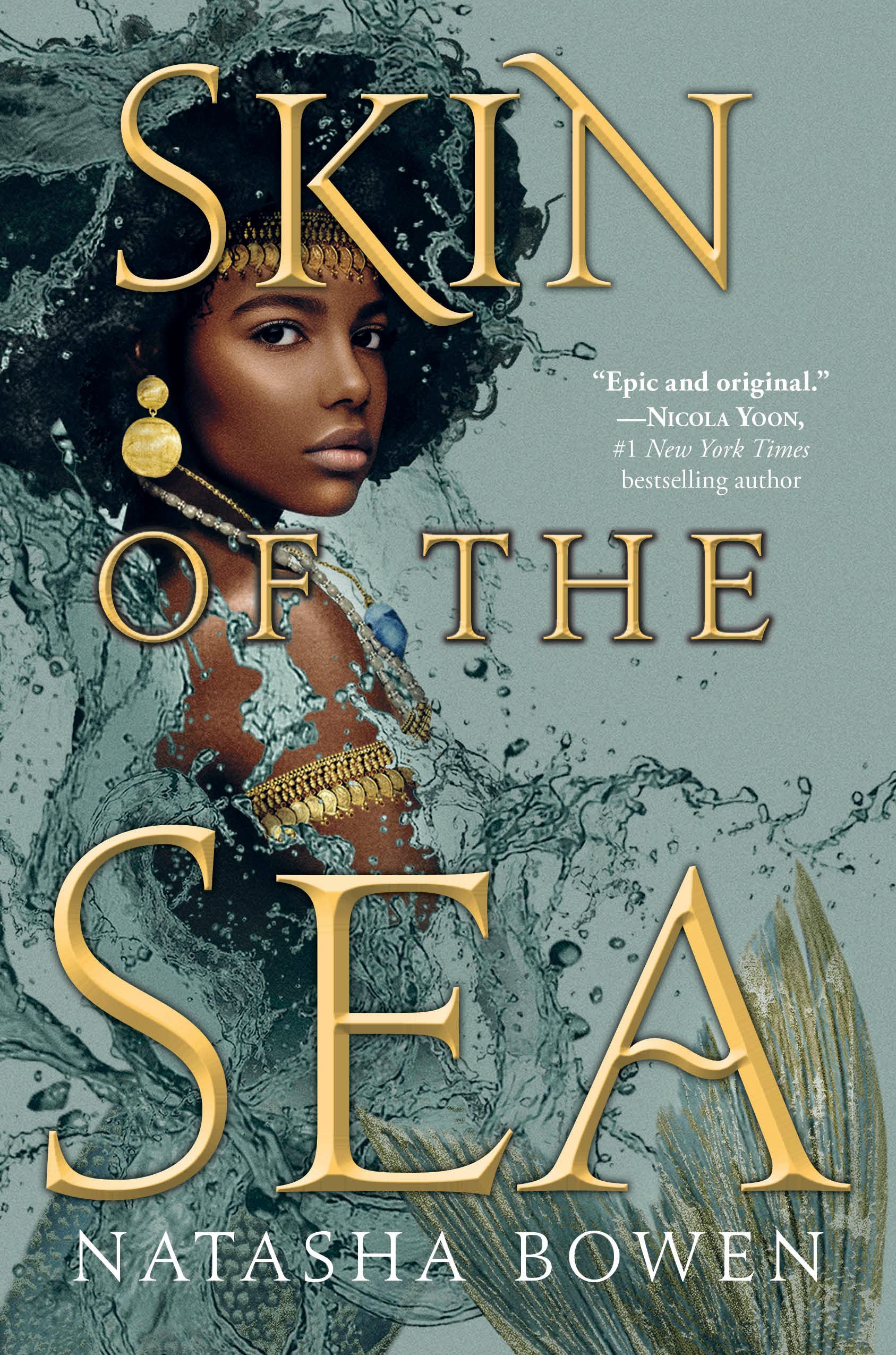 Skin of the Sea Book 1: Skin of the Sea Book 1 | Green Valley Book Fair