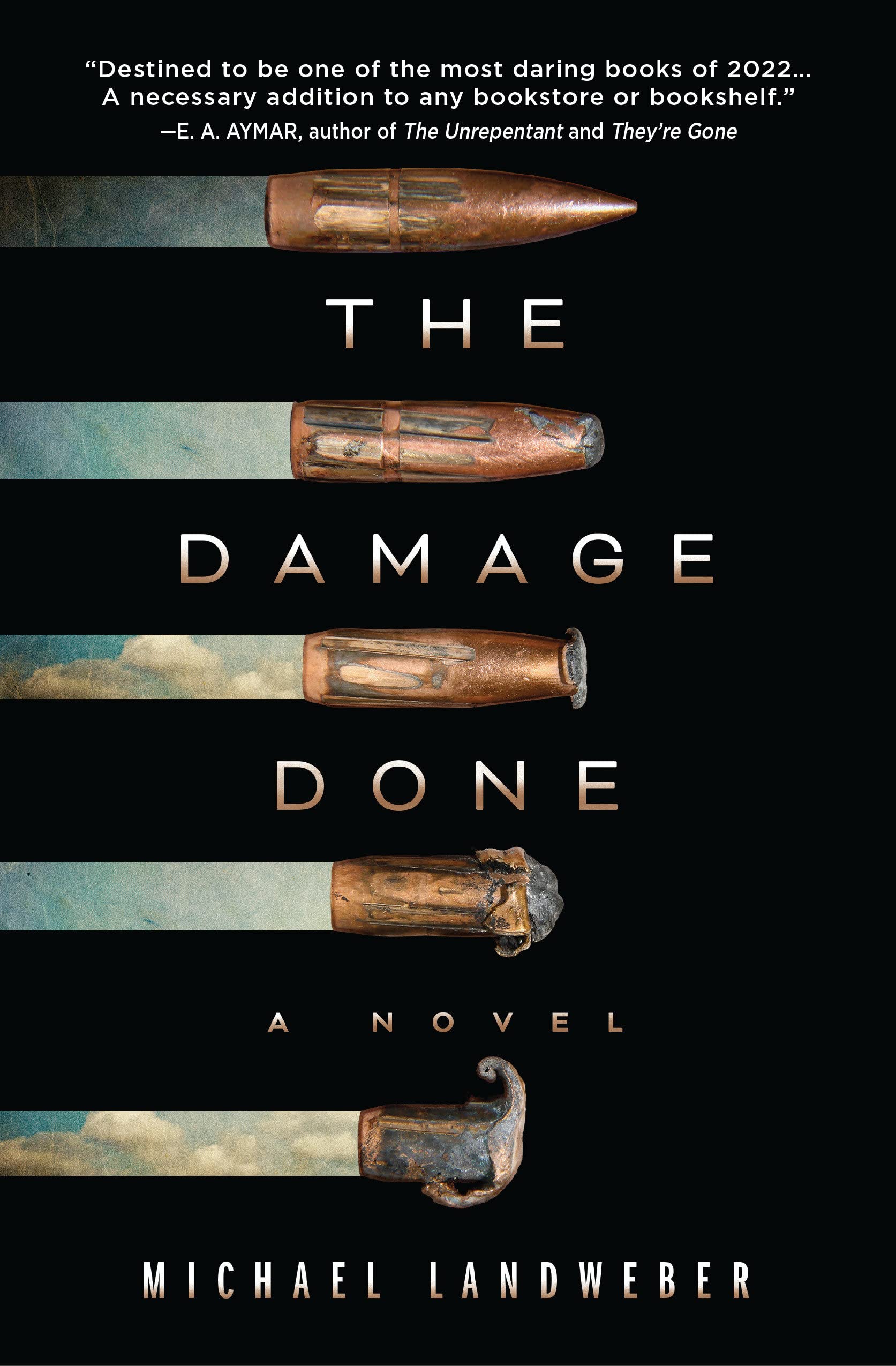 The Damage Done | Green Valley Book Fair