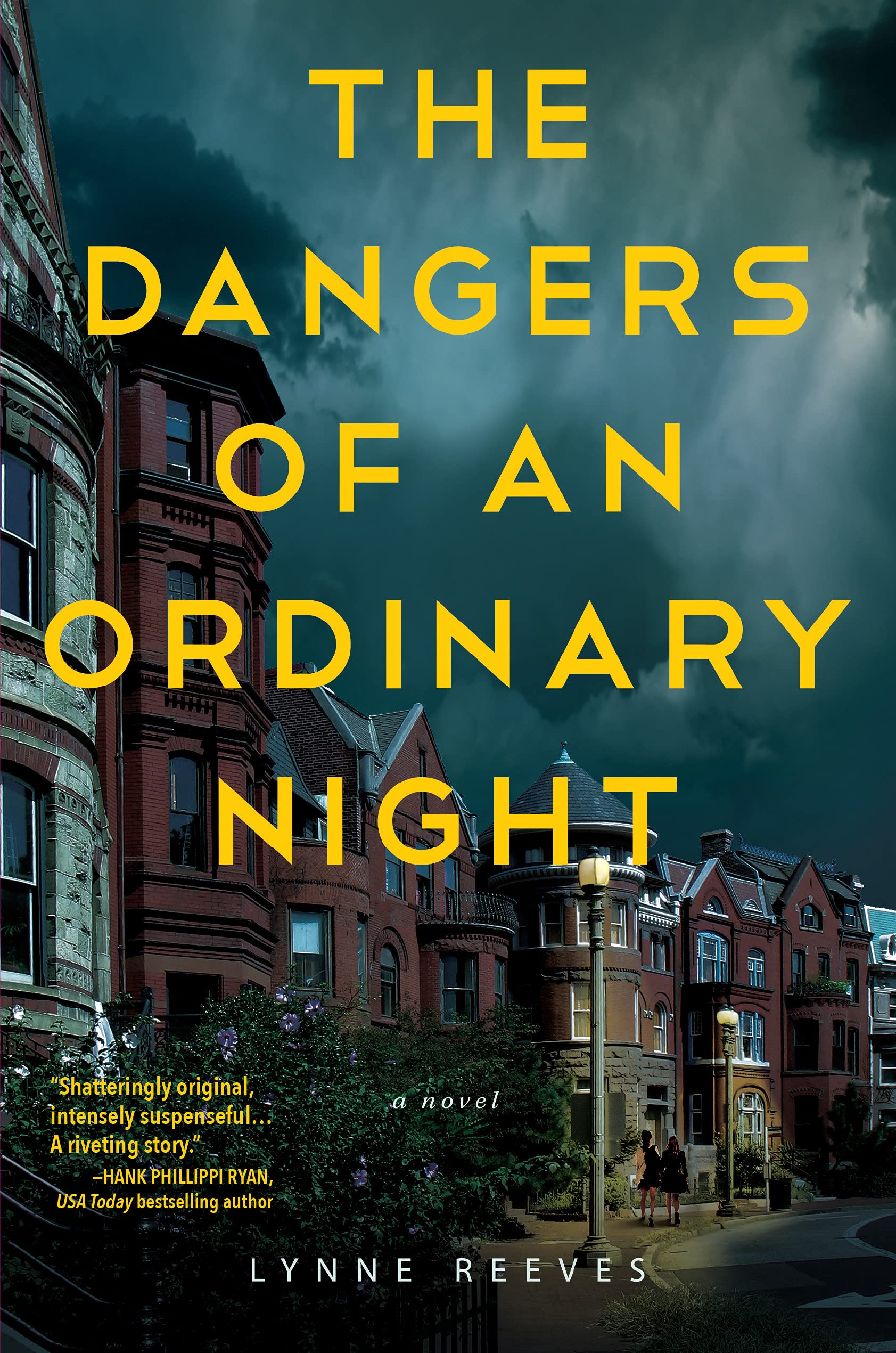 The Dangers of an Ordinary Night | Green Valley Book Fair The Dangers of an Ordinary Night | Green Valley Book Fair