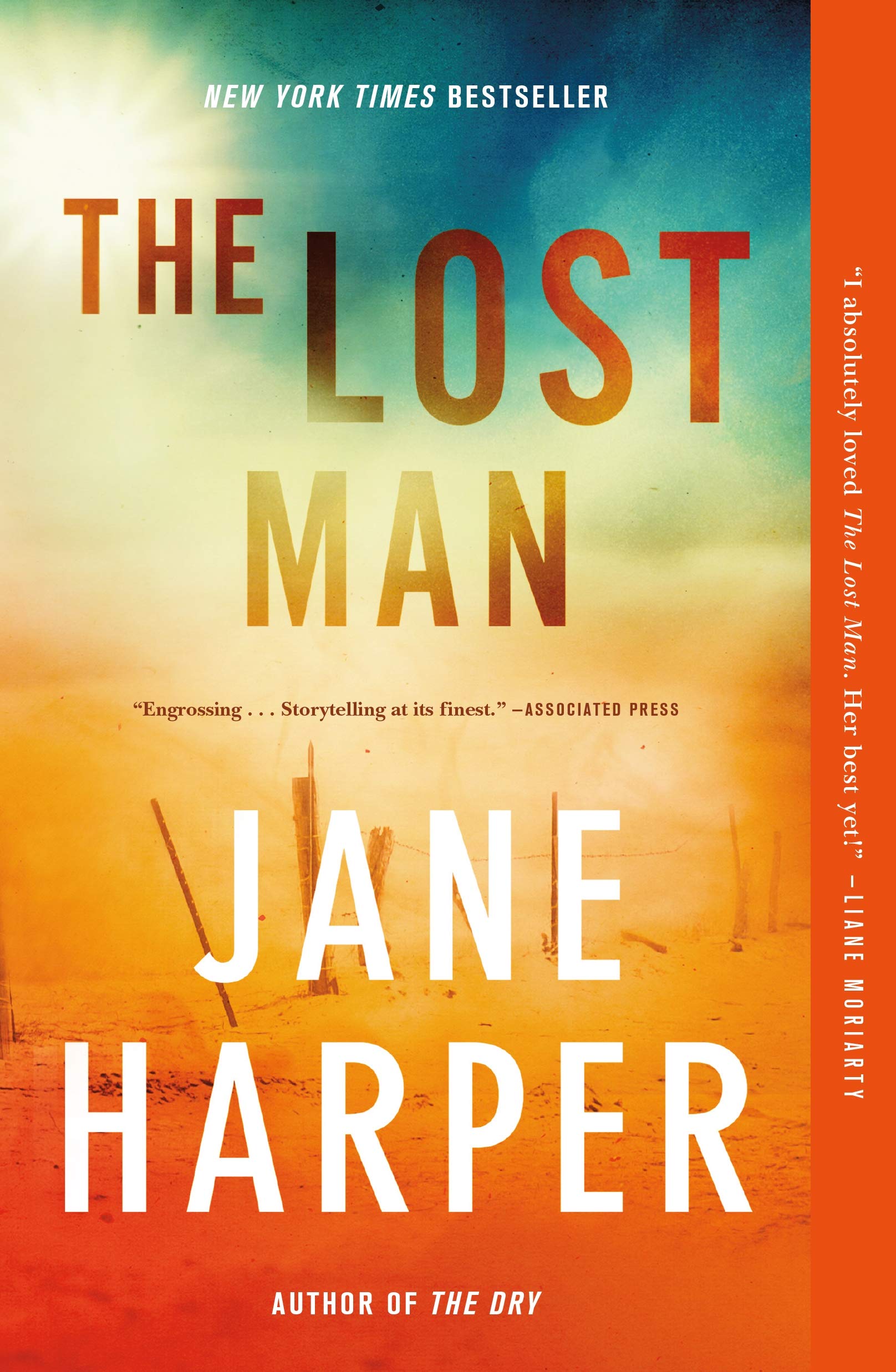 The Lost Man | Green Valley Book Fair
