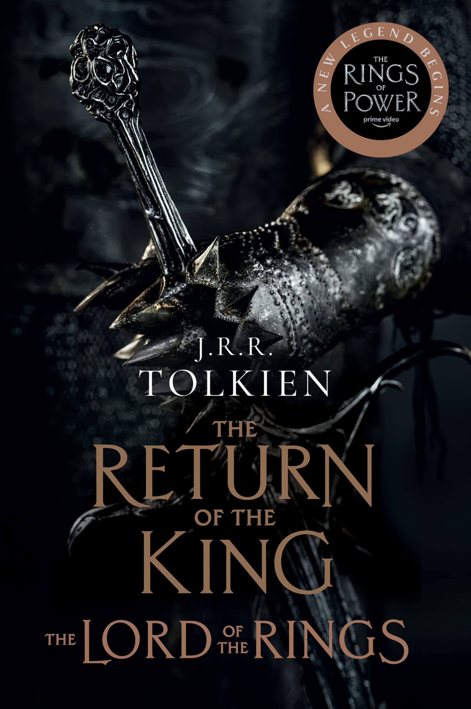 The Return of the King Book 3: Lord of the Rings Book 3 | Green Valley ...