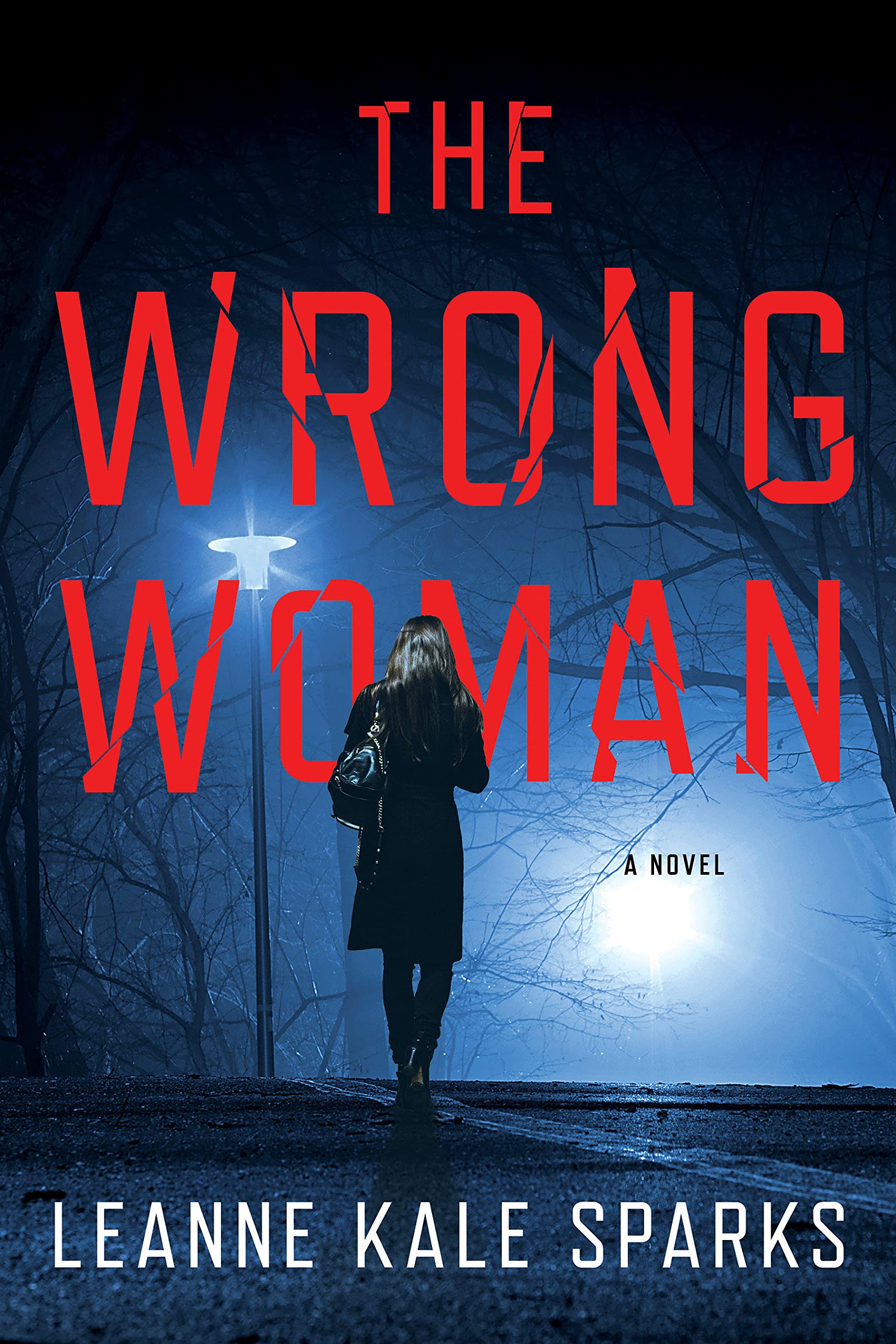 The Wrong Woman: A Kendall Beck Thriller Book 1 | Green Valley Book Fair