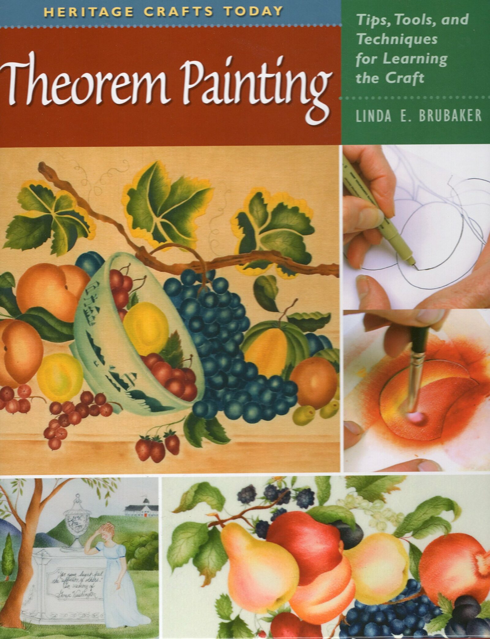 Theorem Painting: Tips, Tools, and Techniques for Learning the Craft ...