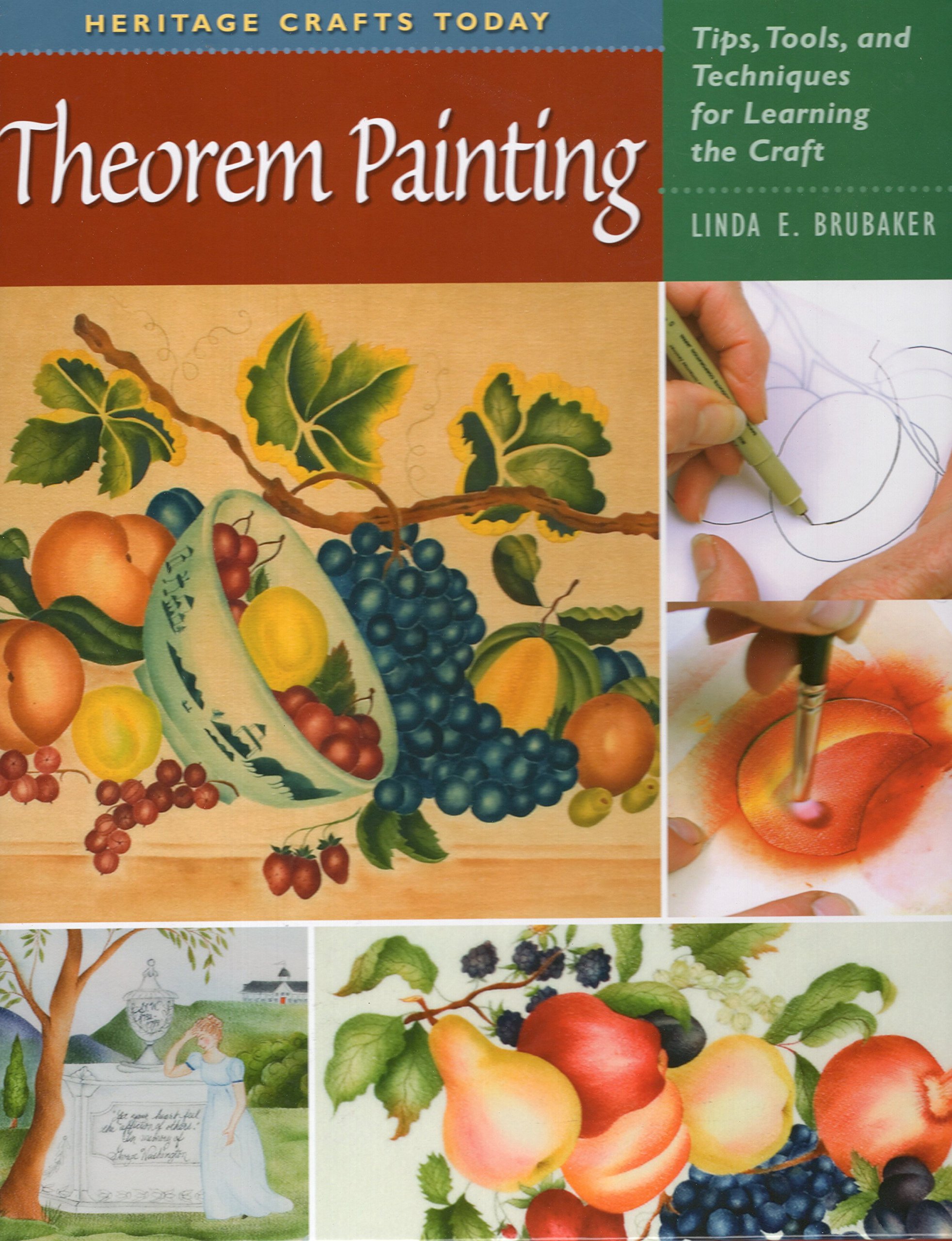 Theorem Painting: Tips, Tools, and Techniques for Learning the Craft ...