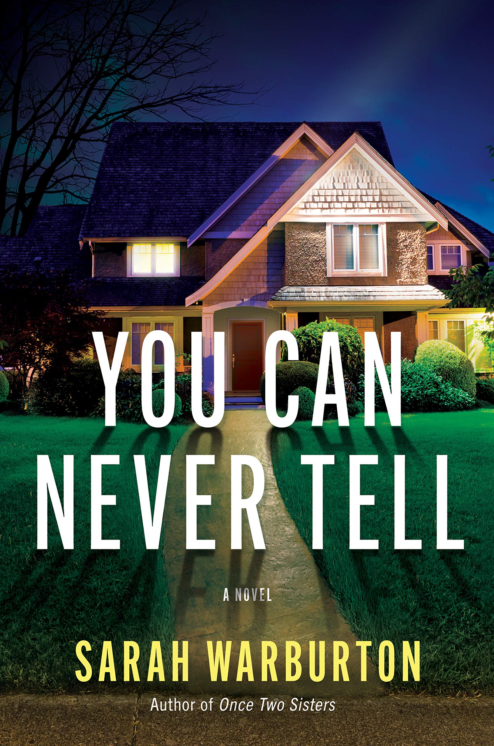 You Can Never Tell | Green Valley Book Fair