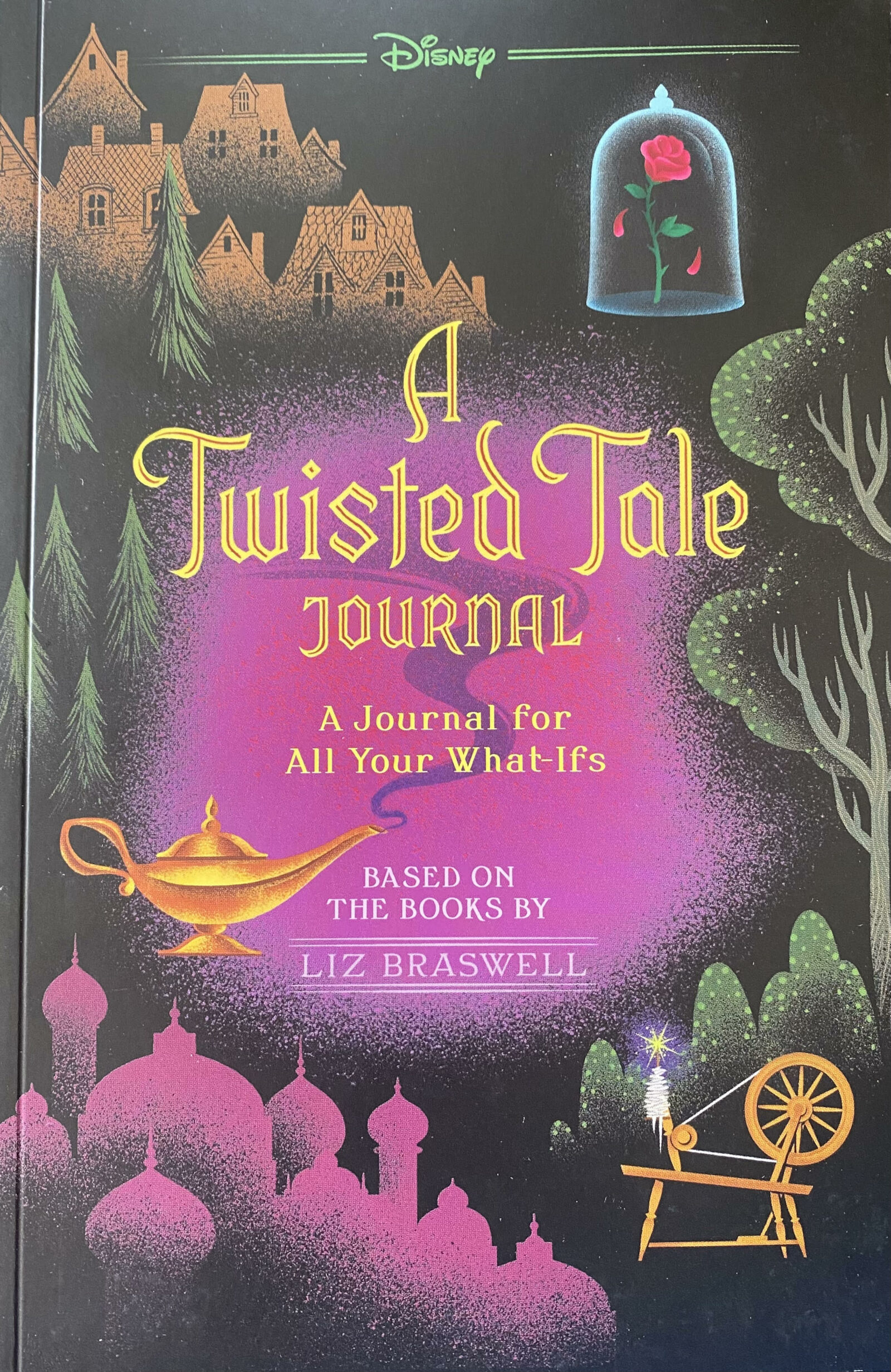 A Twisted Tale Journal: A Journal for All Your What-Ifs | Green Valley ...