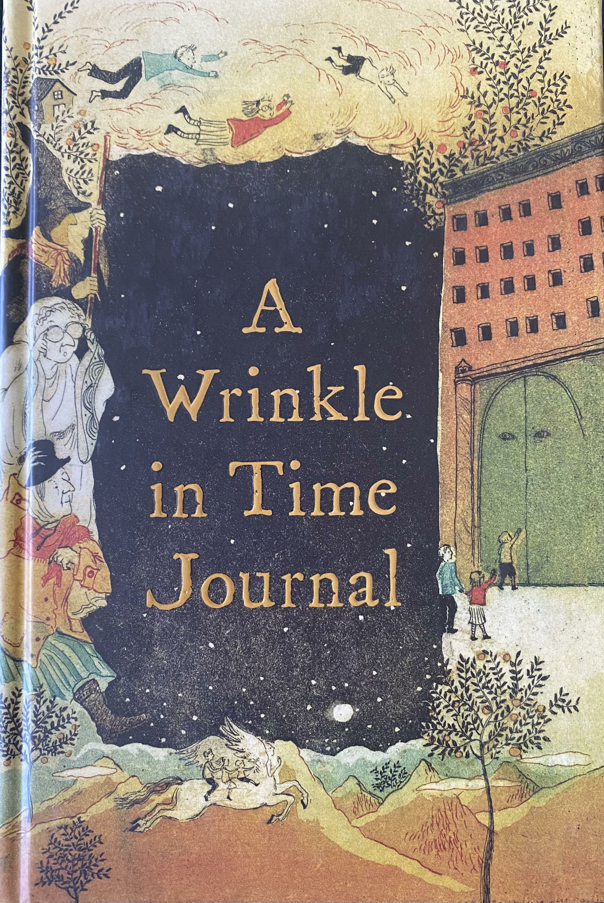 A Wrinkle in Time Journal | Green Valley Book Fair