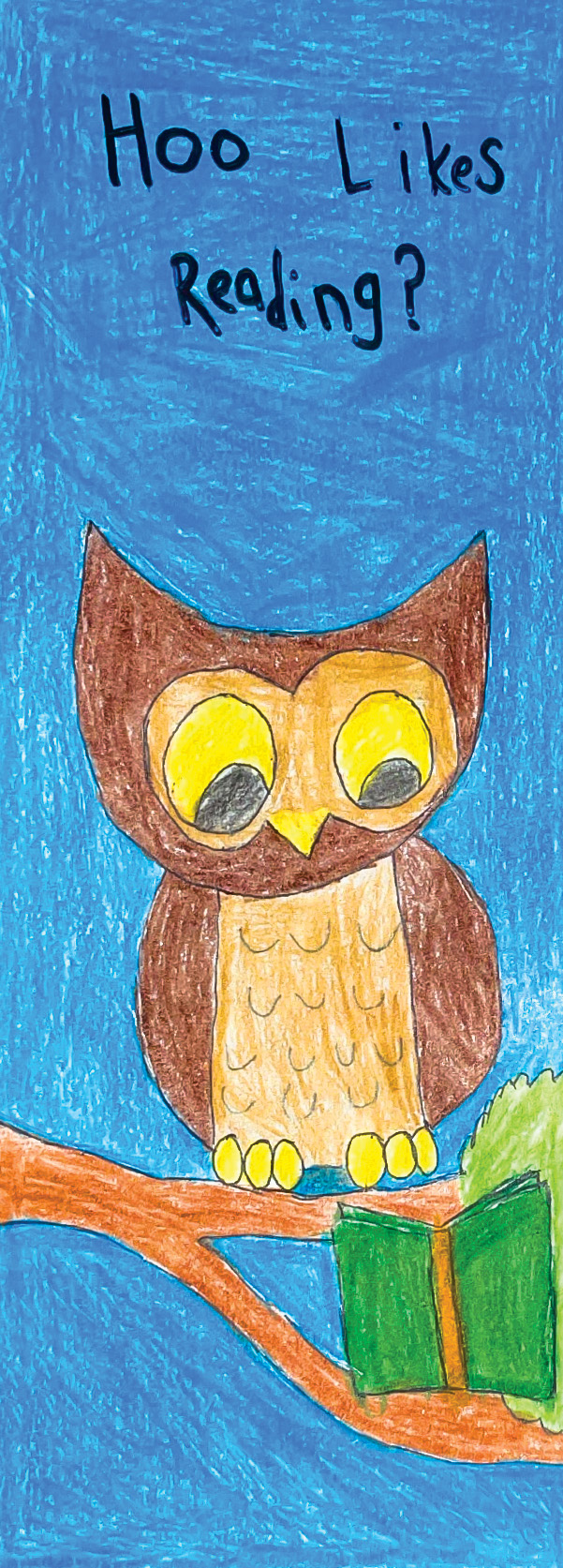2023 Bookmark Design Contest Winners | Green Valley Book Fair