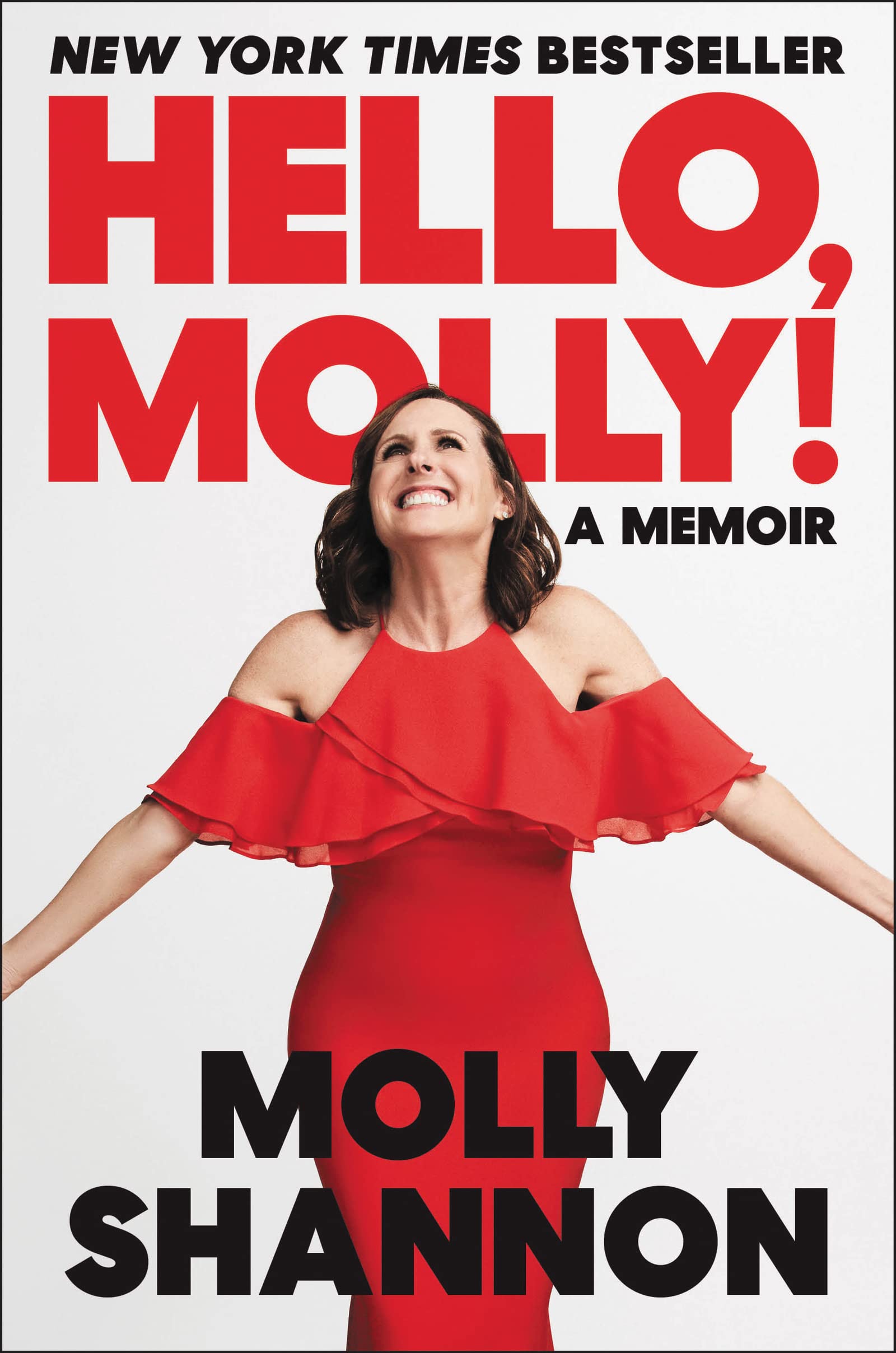 Hello, Molly!: A Memoir | Green Valley Book Fair