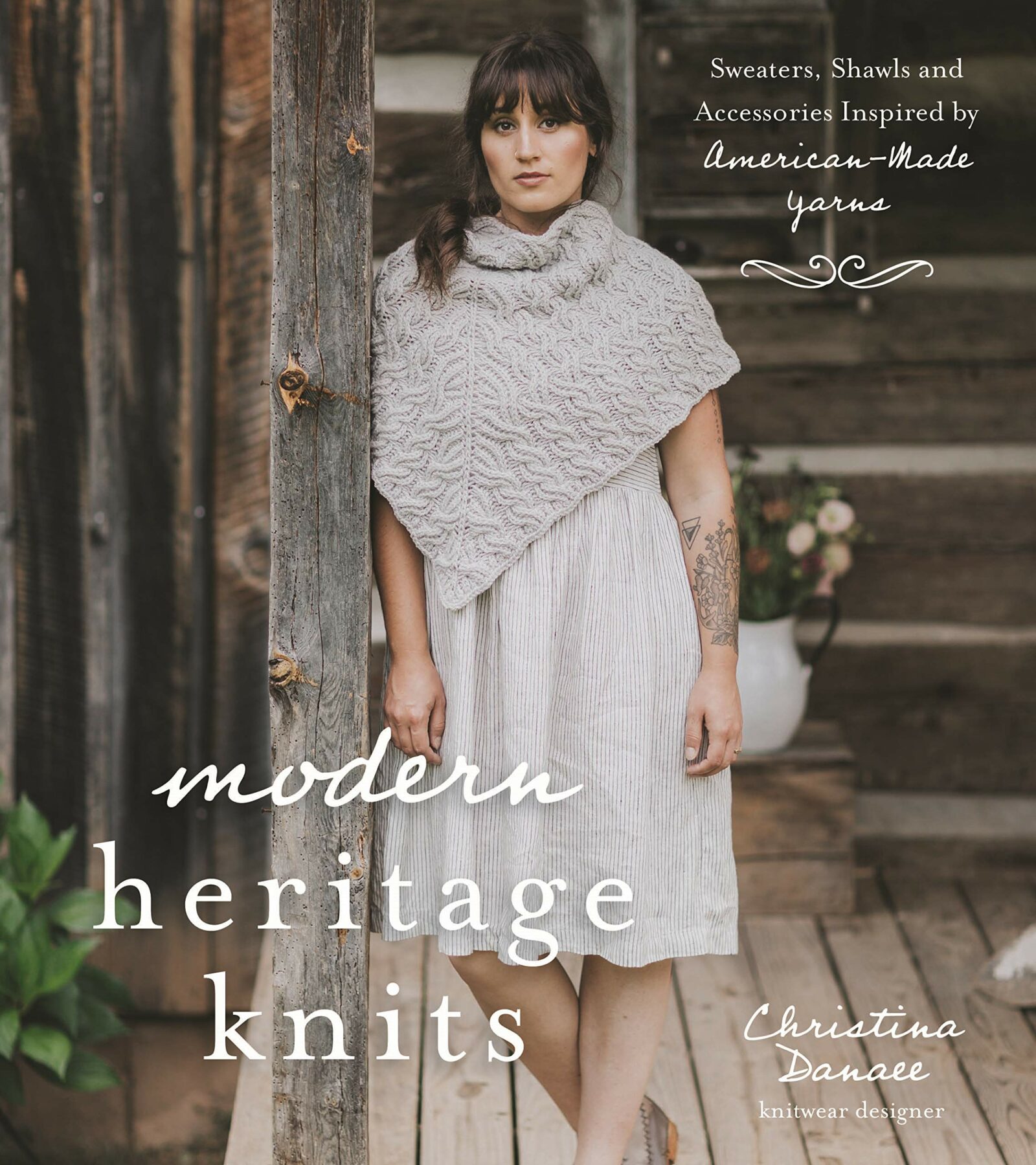 Modern Heritage Knits: Sweaters, Shawls and Accessories Inspired by ...