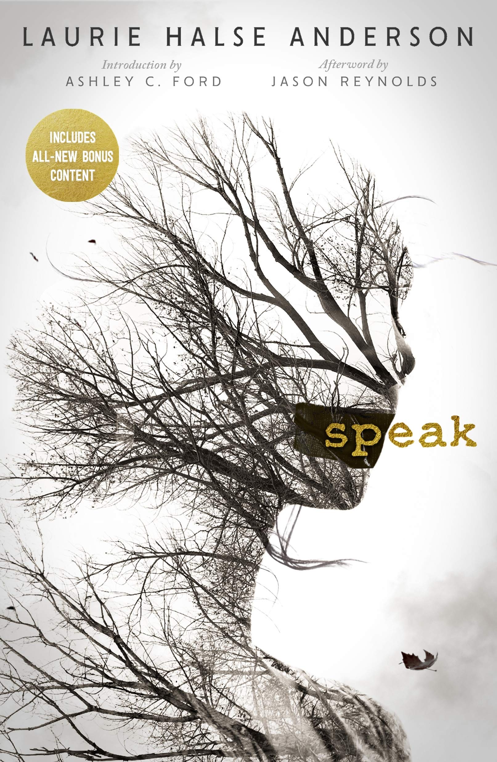 Speak | Green Valley Book Fair