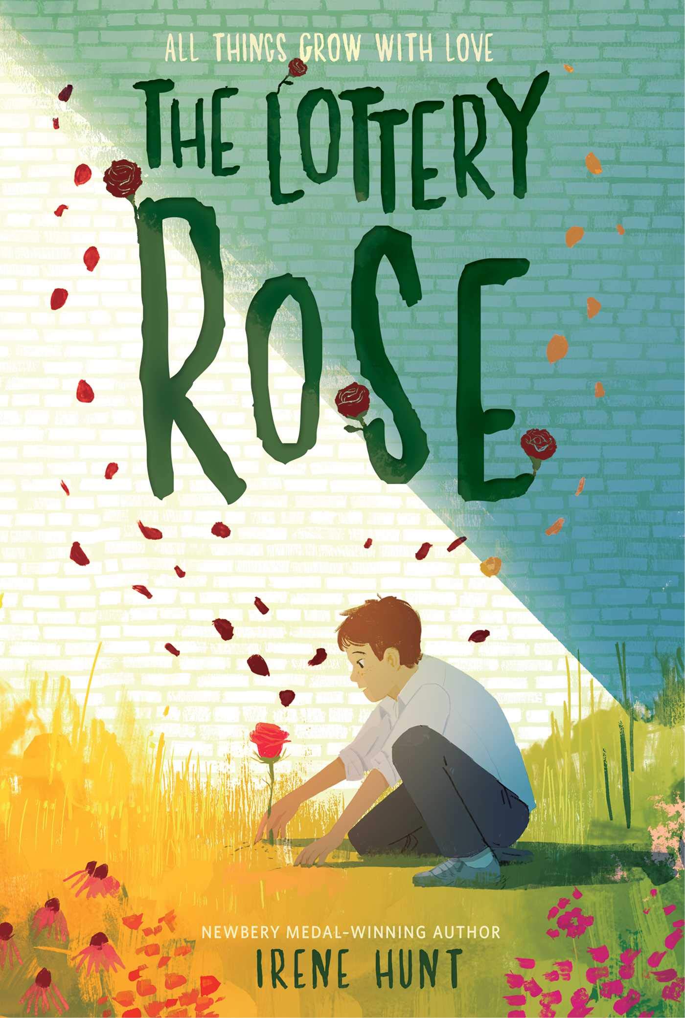 The Lottery Rose: All Things Grow With Love | Green Valley Book Fair