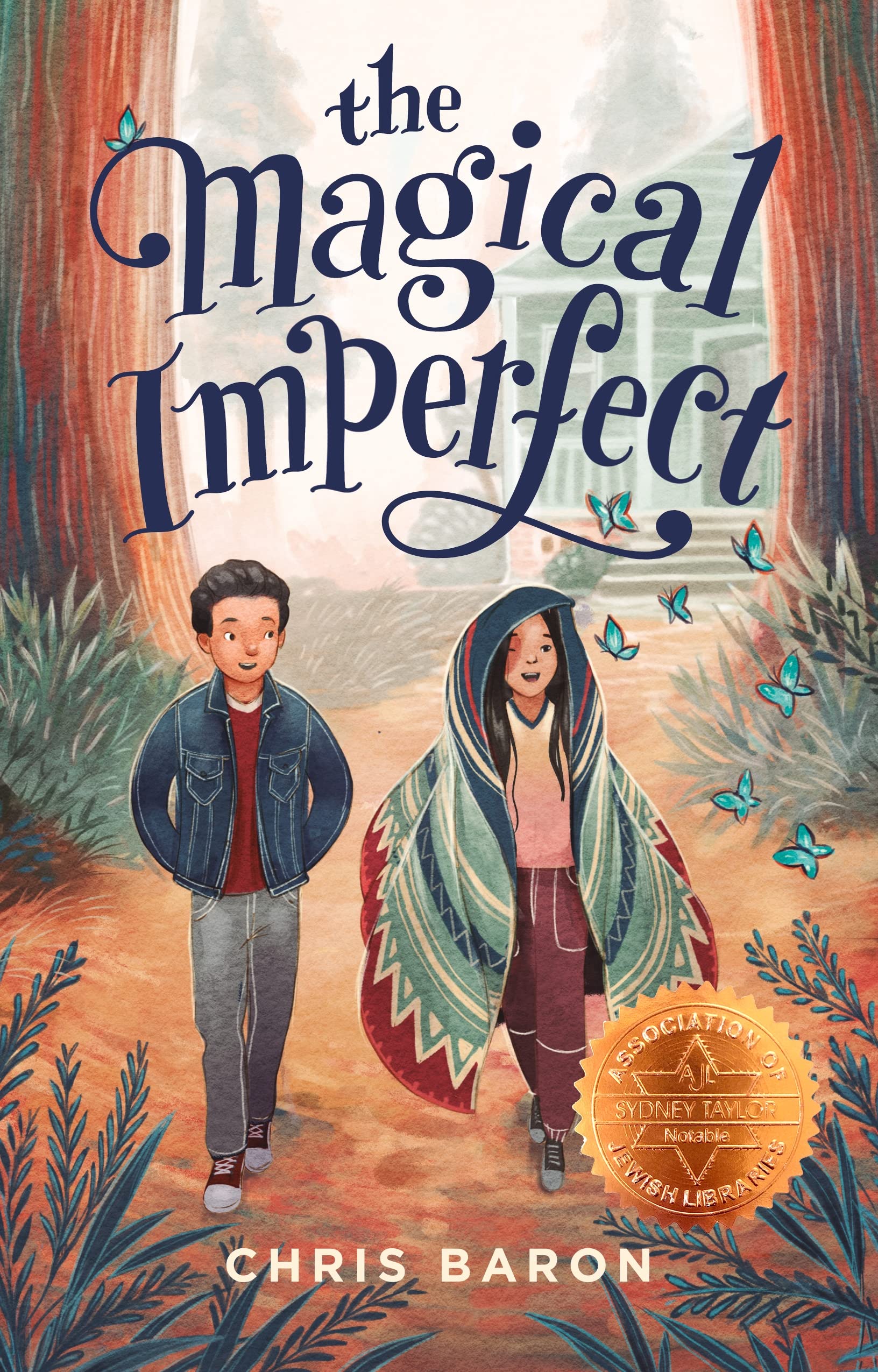 The Magical Imperfect | Green Valley Book Fair