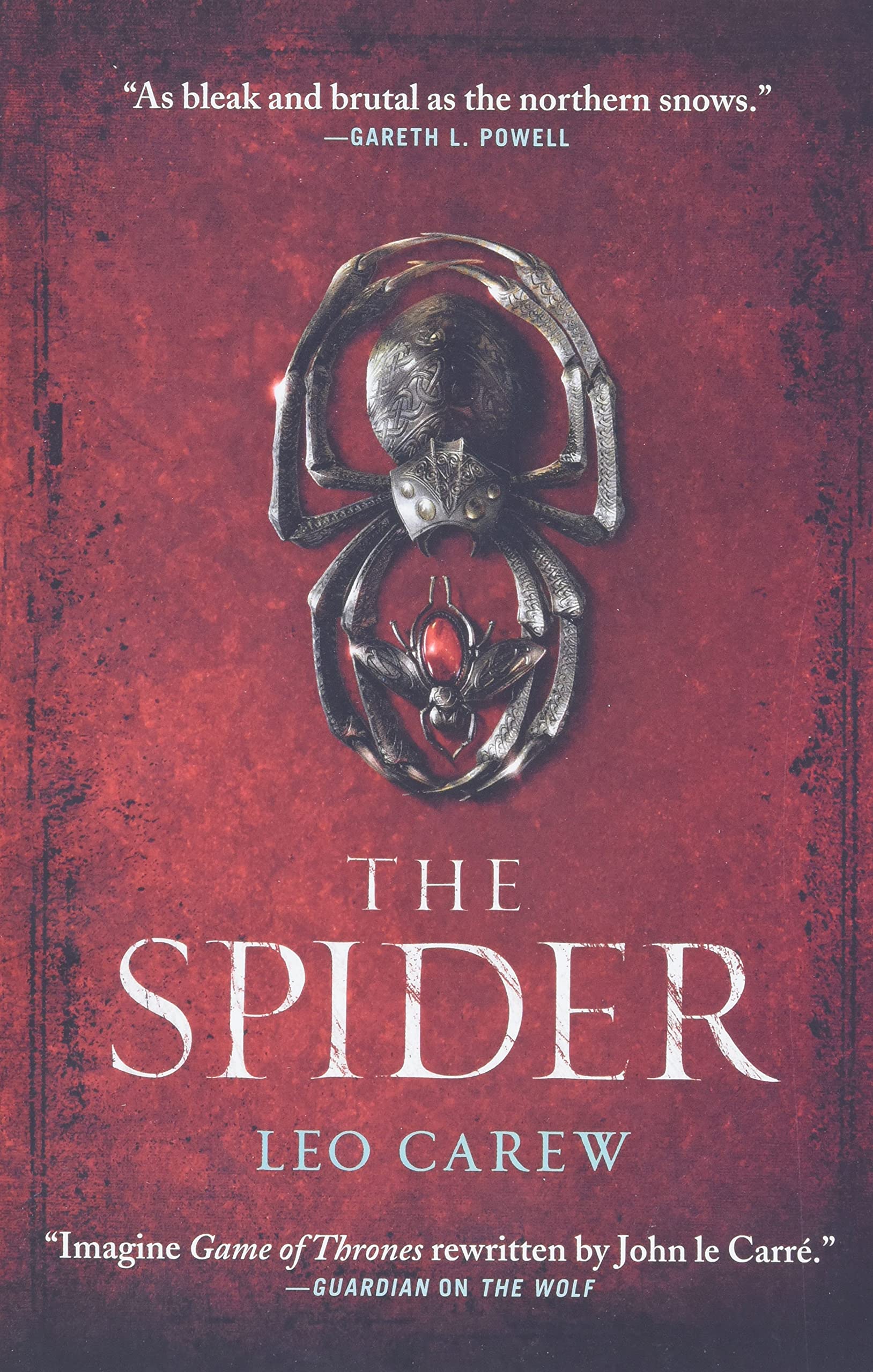 The Spider Book 2: Under the Northern Sky Book Two | Green Valley Book Fair