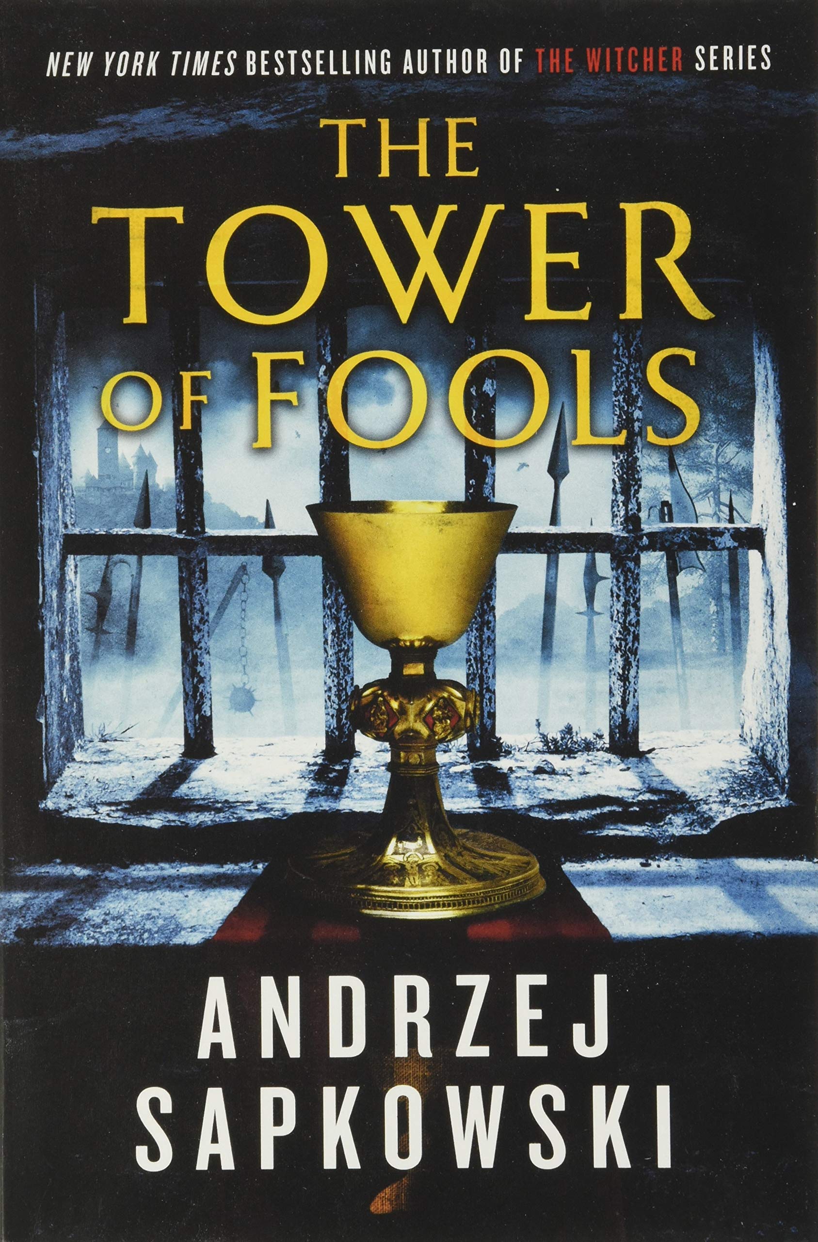 The Tower of Fools Book 1: Hussite Trilogy Book 1 | Green Valley Book Fair