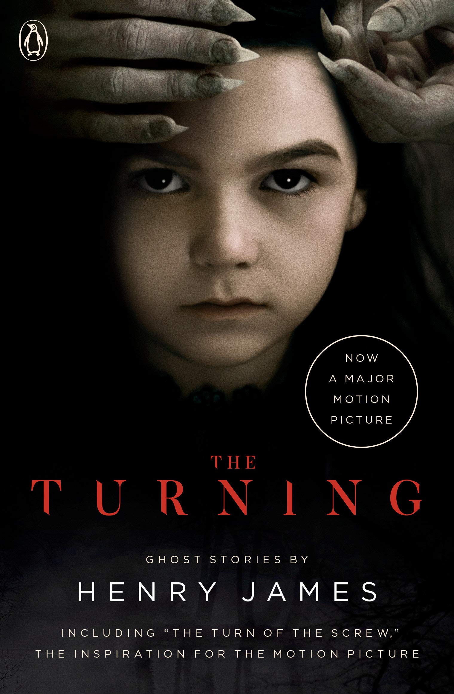 The Turning: The Turn of the Screw and Other Ghost Stories | Green ...