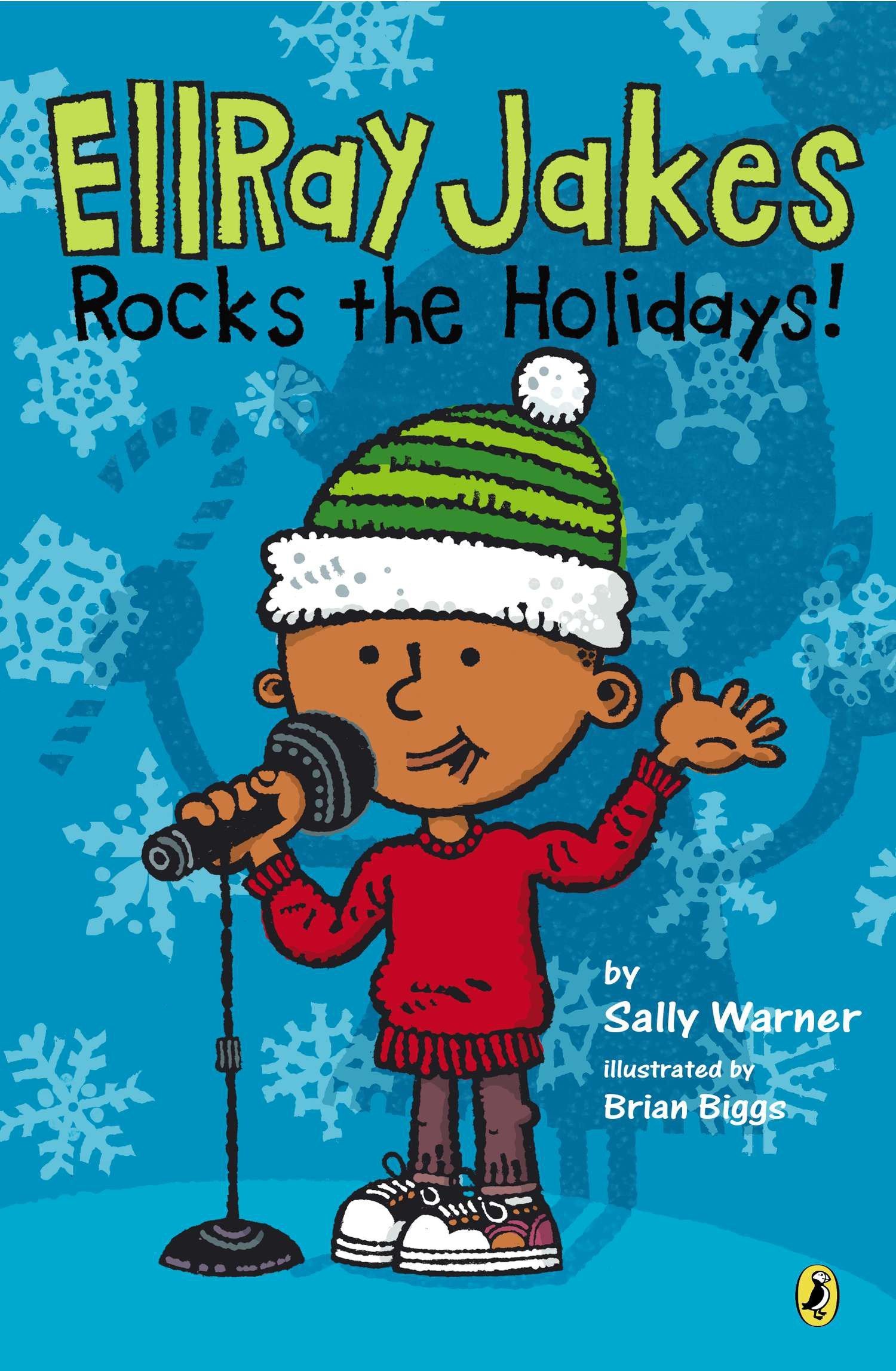 EllRay Jakes Rocks the Holidays! Book 7: EllRay Jakes Book 7 | Green ...