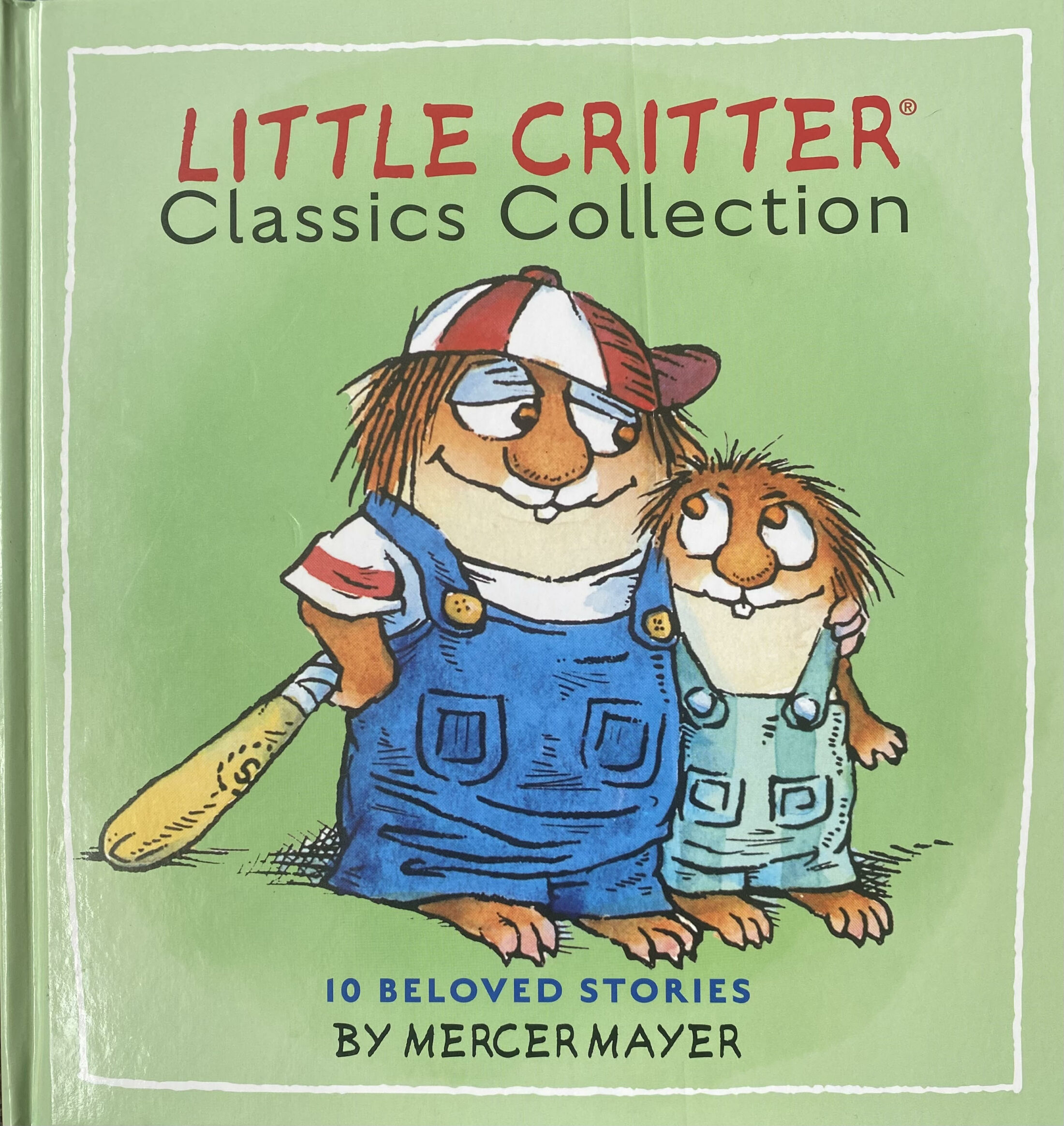 Little Critter Classics Collection: 10 Beloved Stories | Green Valley ...