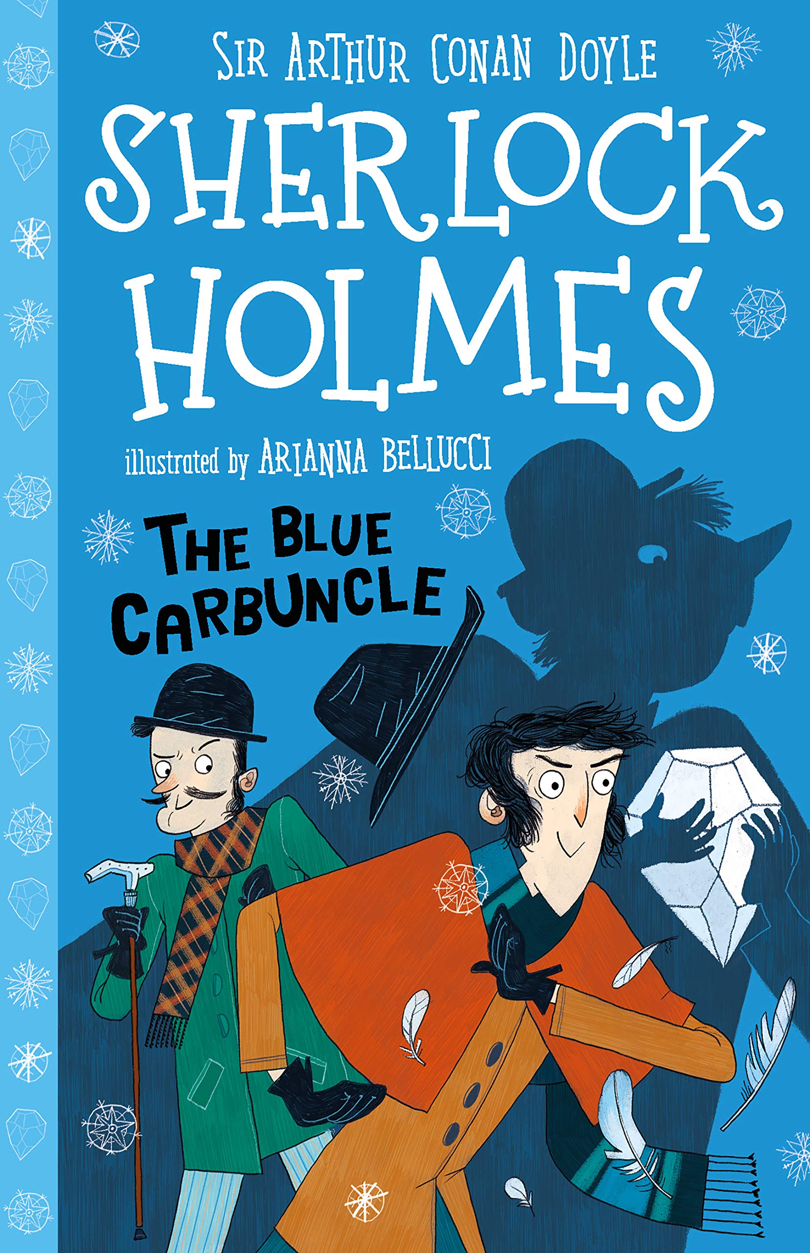 Sherlock Holmes: The Blue Carbuncle | Green Valley Book Fair