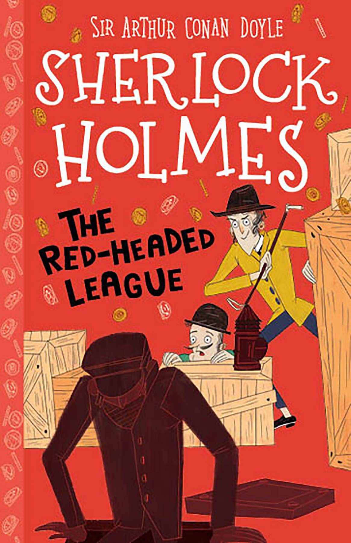 Sherlock Holmes: The Red-Headed League | Green Valley Book Fair