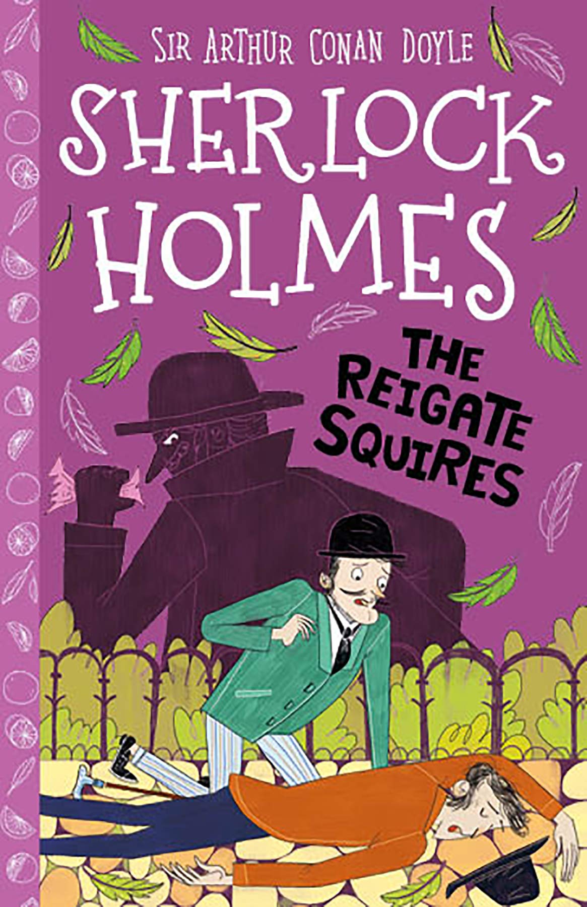 Sherlock Holmes: The Reigate Squires | Green Valley Book Fair