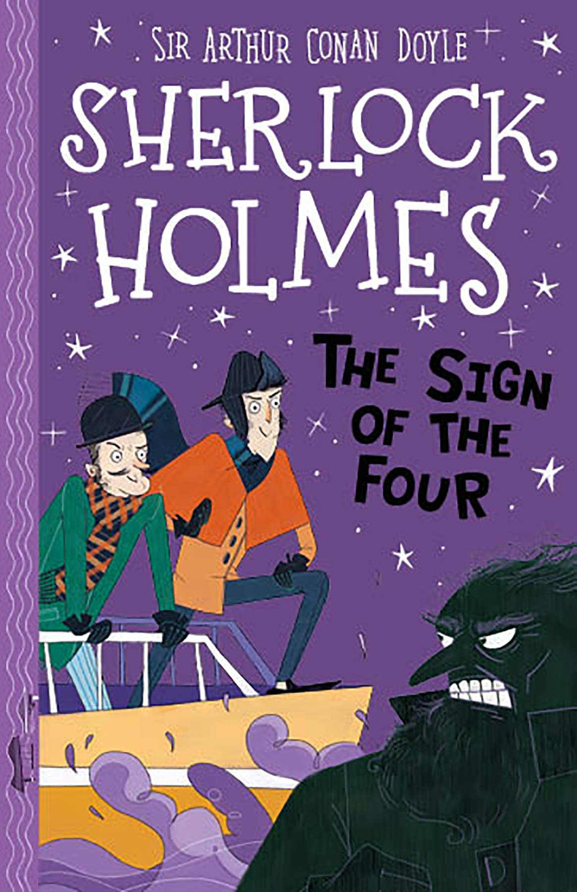 Sherlock Holmes: The Sign of the Four | Green Valley Book Fair