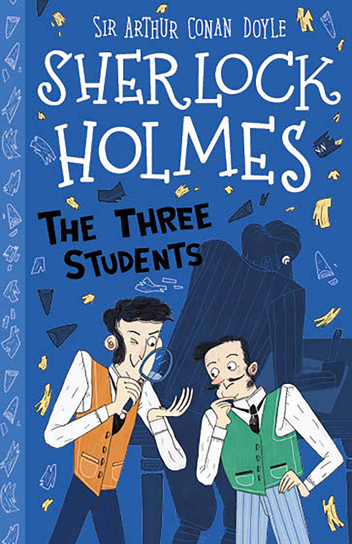 Sherlock Holmes: The Three Students | Green Valley Book Fair