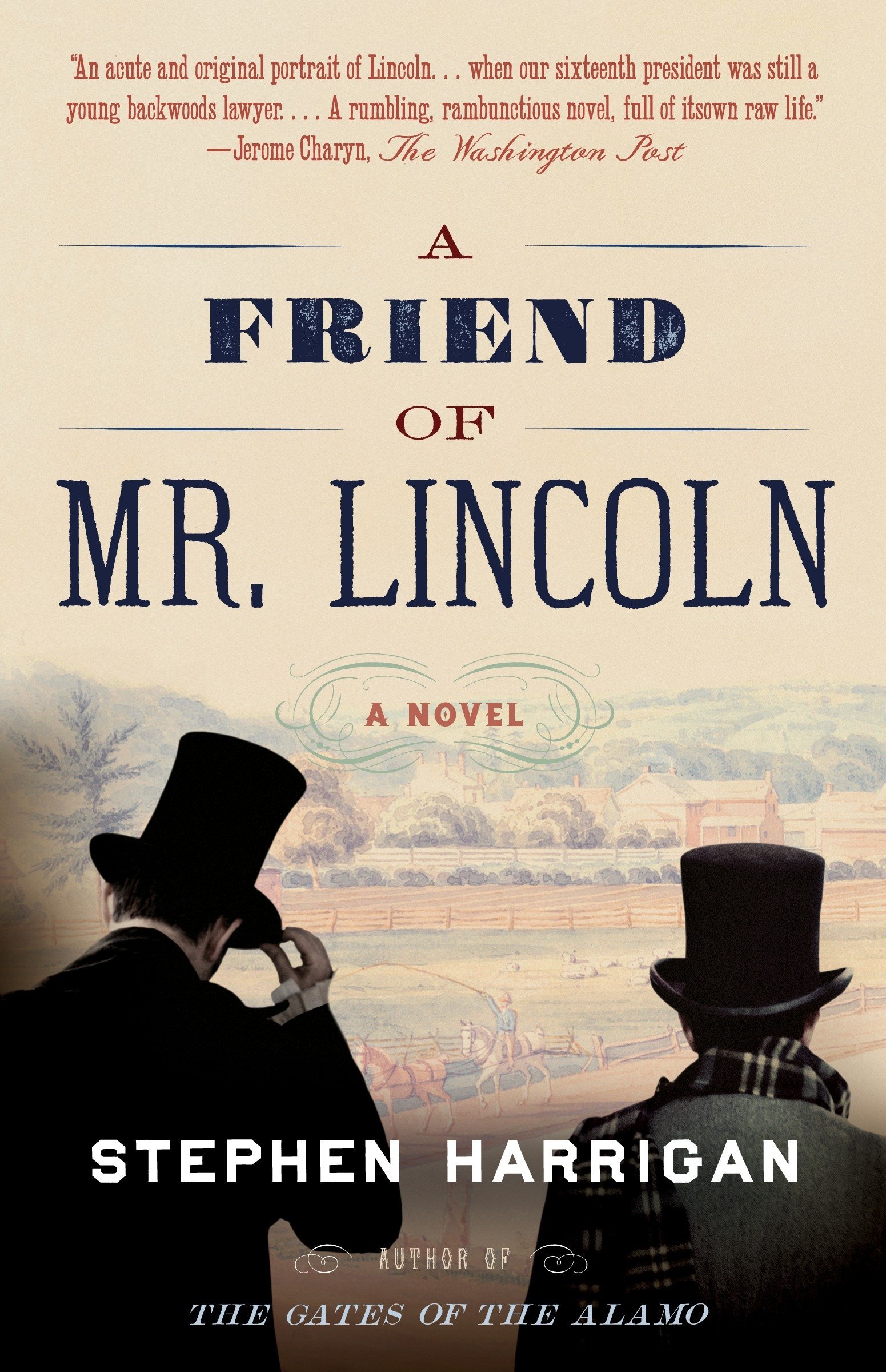 A Friend of Mr. Lincoln | Green Valley Book Fair