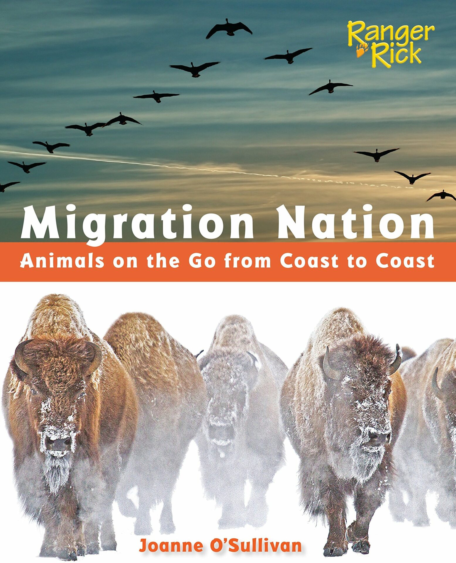 Migration Nation: Animals on the Go from Coast to Coast | Green Valley ...