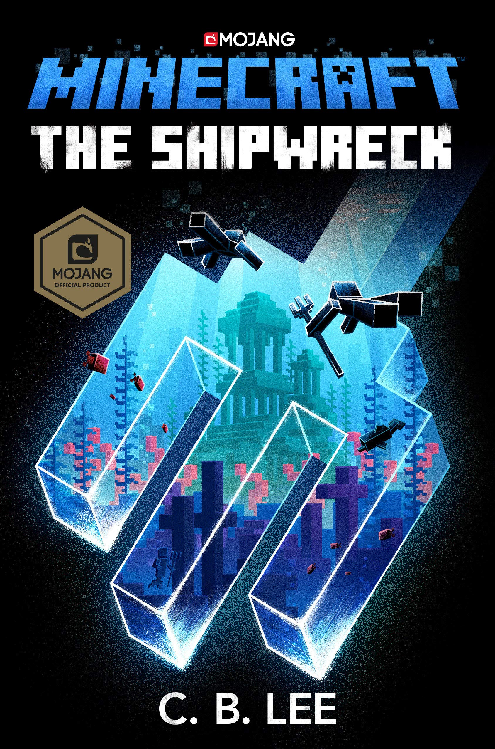 Minecraft: The Shipwreck Book 7: Minecraft Book 7 | Green Valley Book Fair