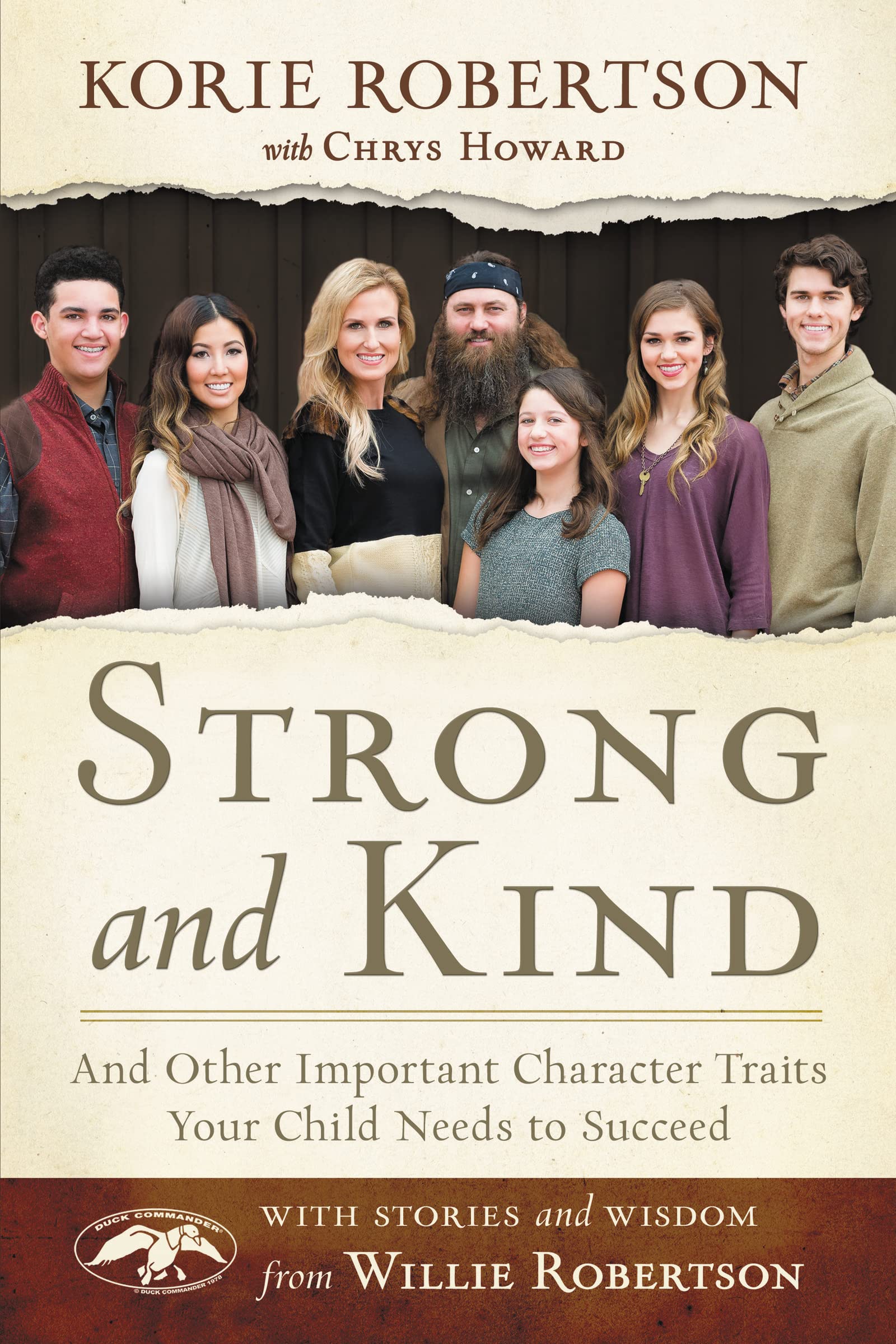 Strong and Kind: And Other Important Character Traits Your Child Needs ...