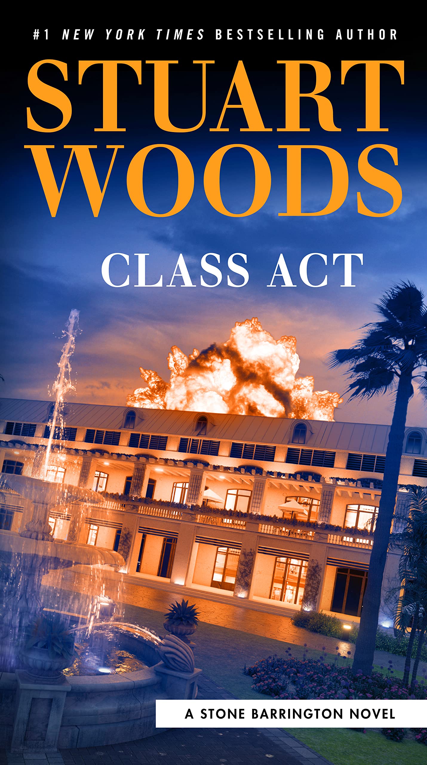 Class Act Book 58: A Stone Barrington Novel Book 58 | Green Valley Book ...