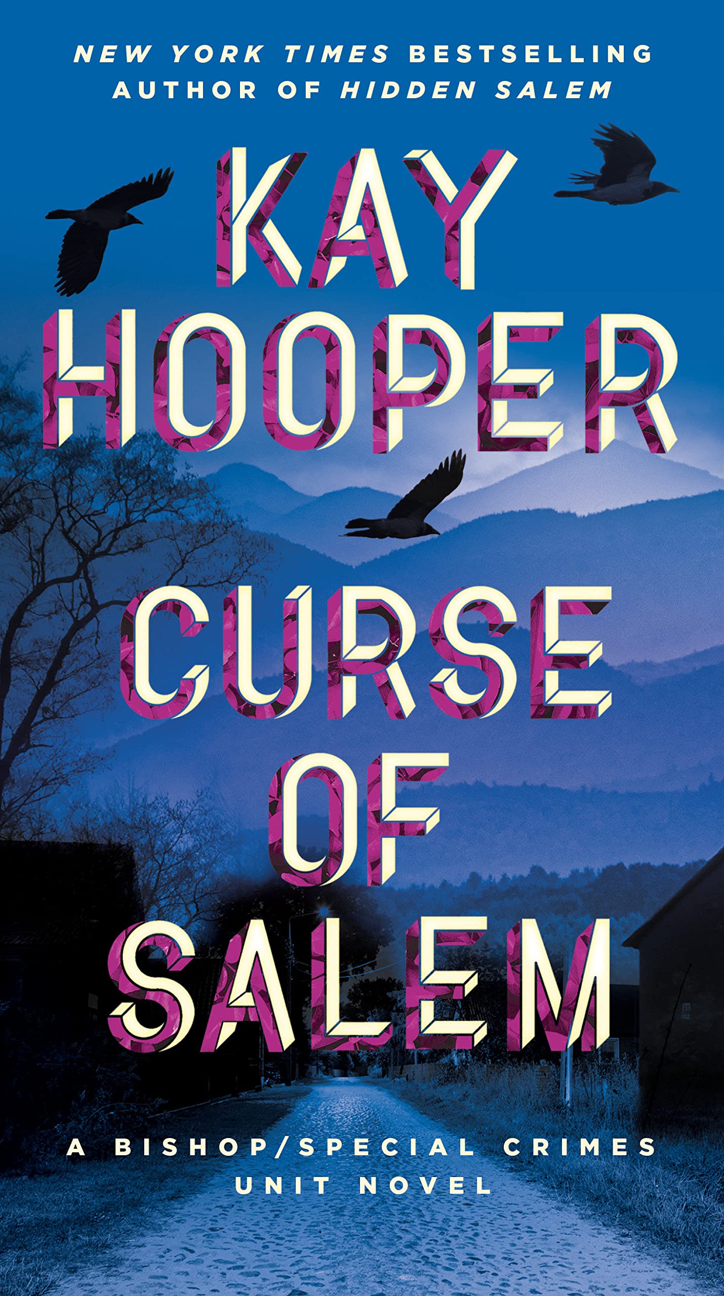 Curse of Salem Book 20: A Bishop/Special Crimes Unit Novel Book 20 ...