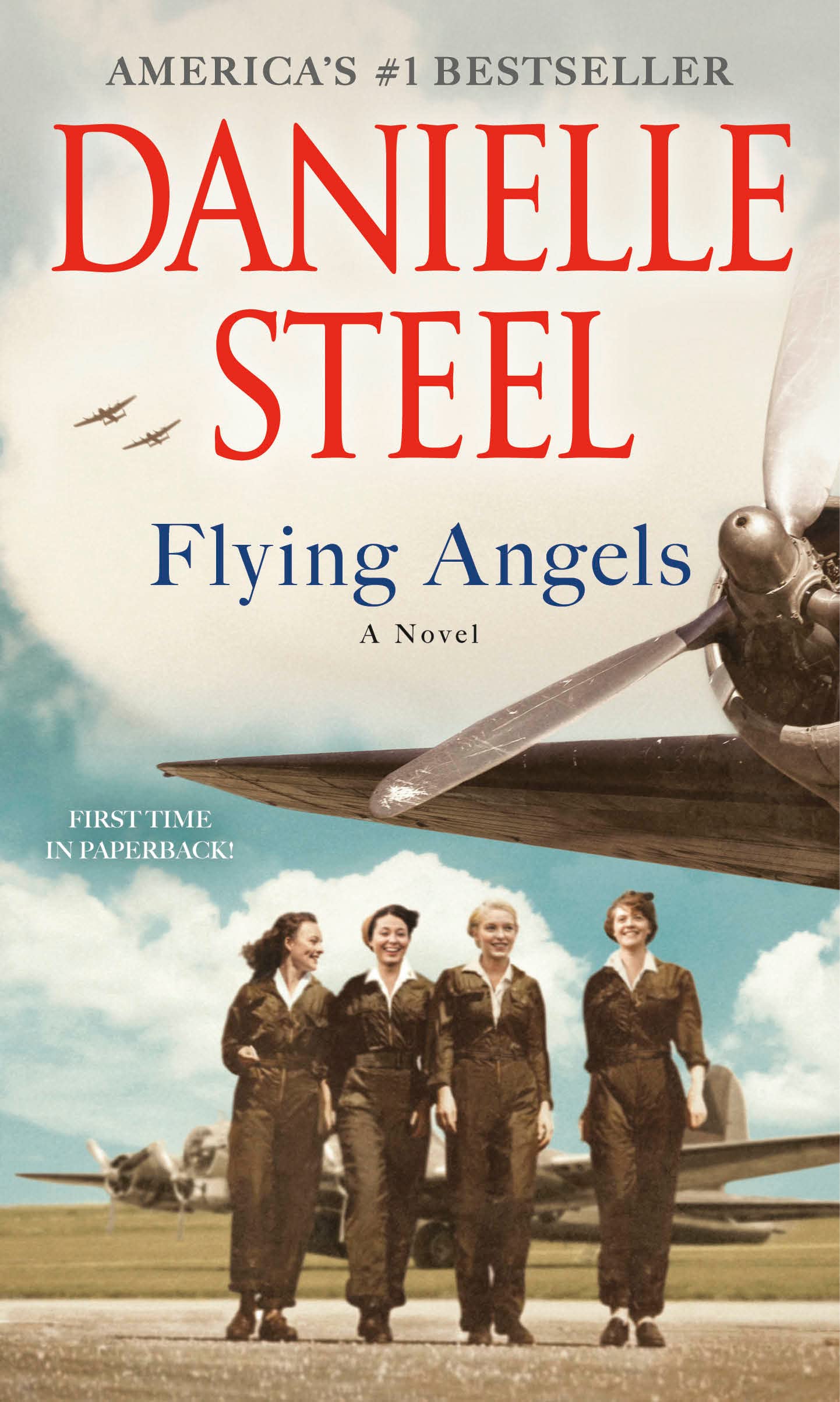 Flying Angels | Green Valley Book Fair