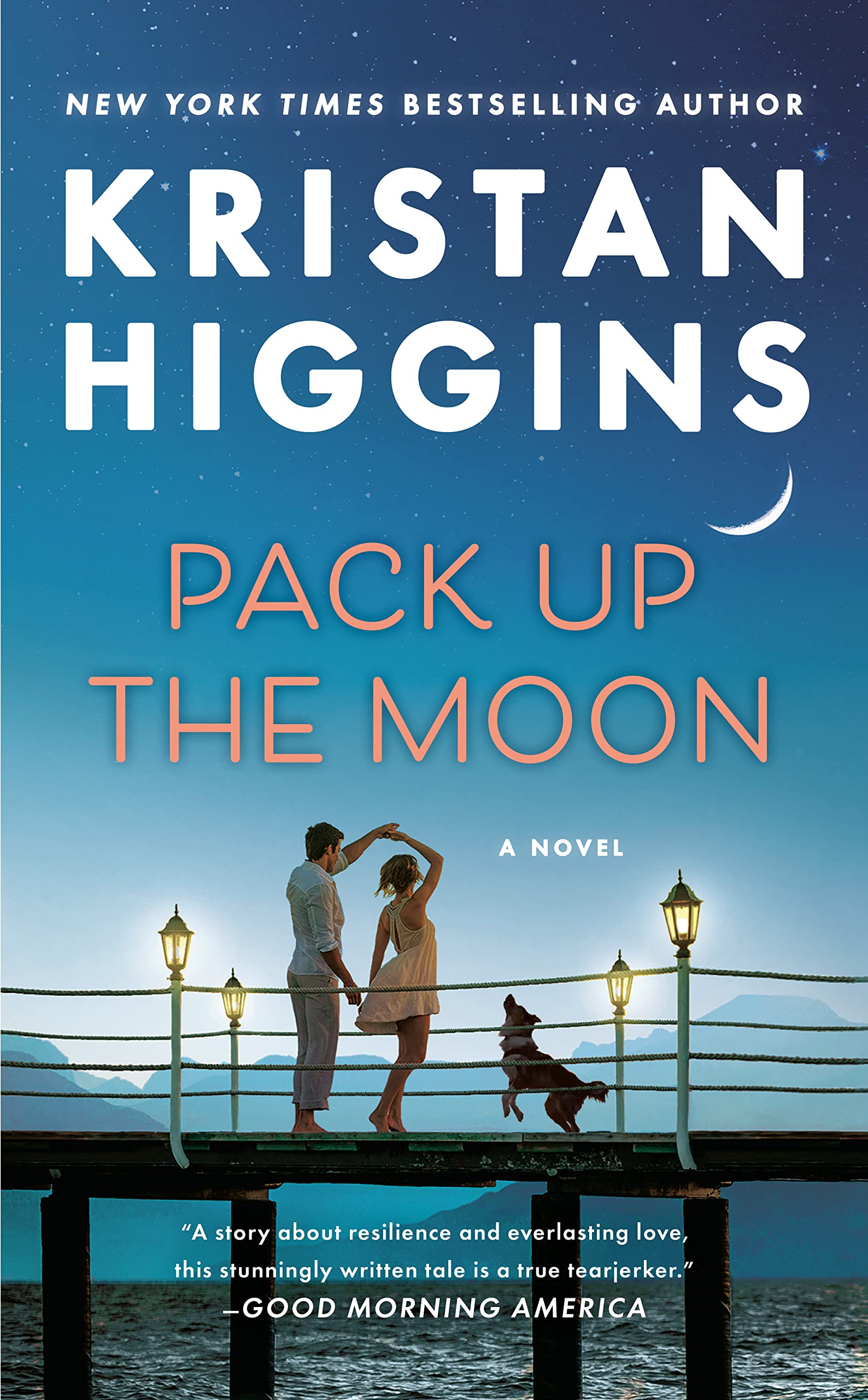 Pack Up The Moon | Green Valley Book Fair