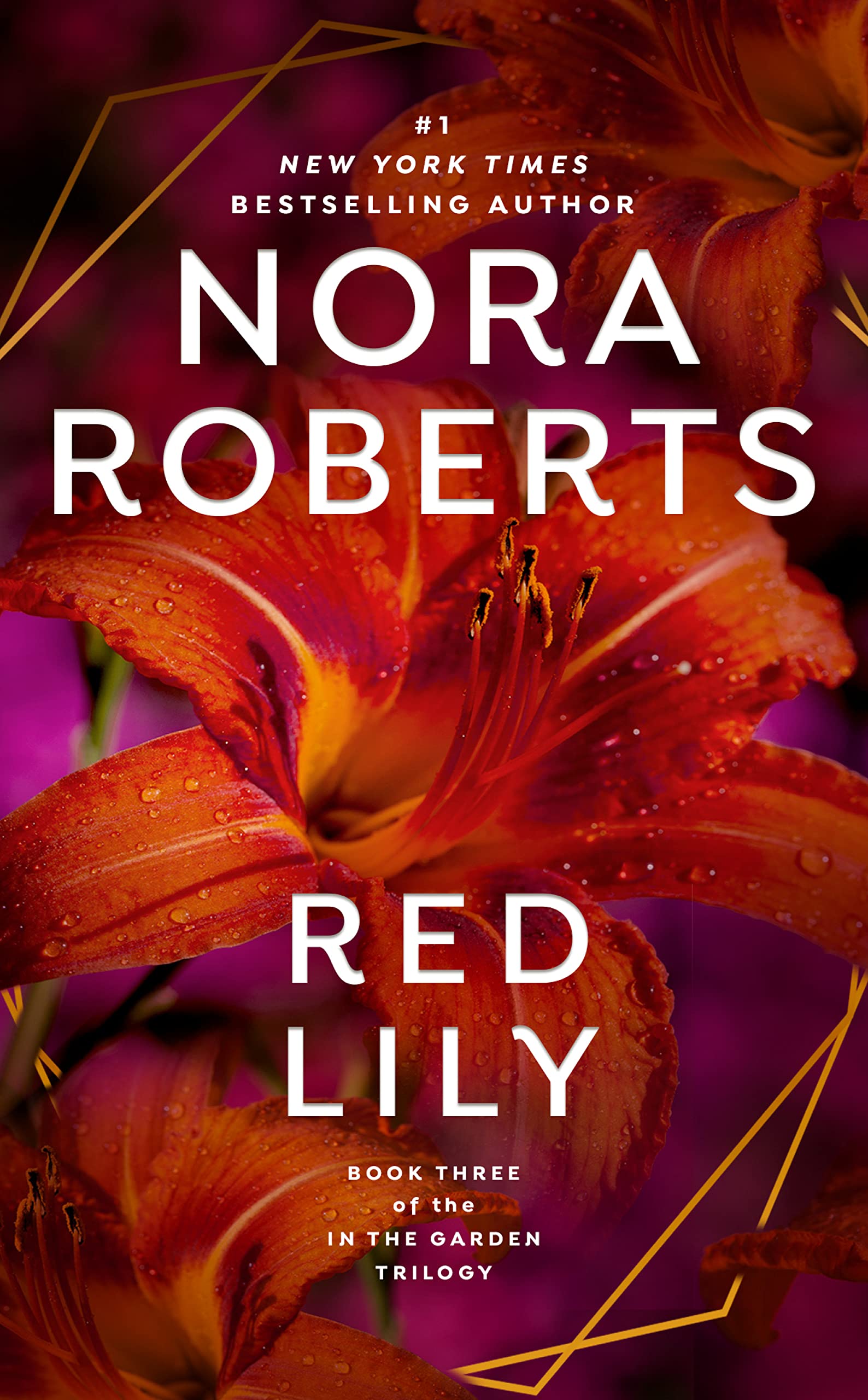 Red Lily Book 3: Book 3 of the In The Farden Trilogy | Green Valley ...