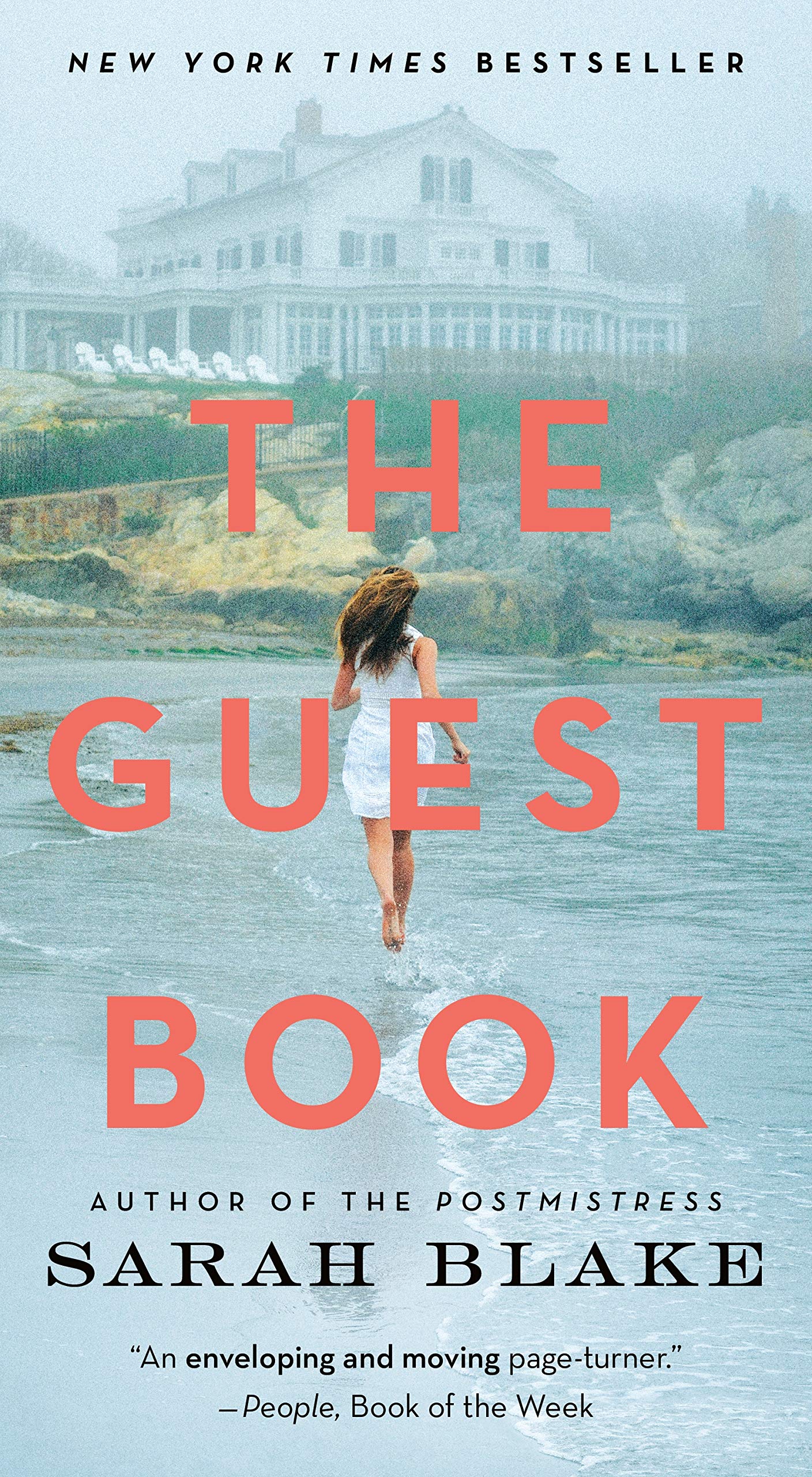 The Guest Book | Green Valley Book Fair