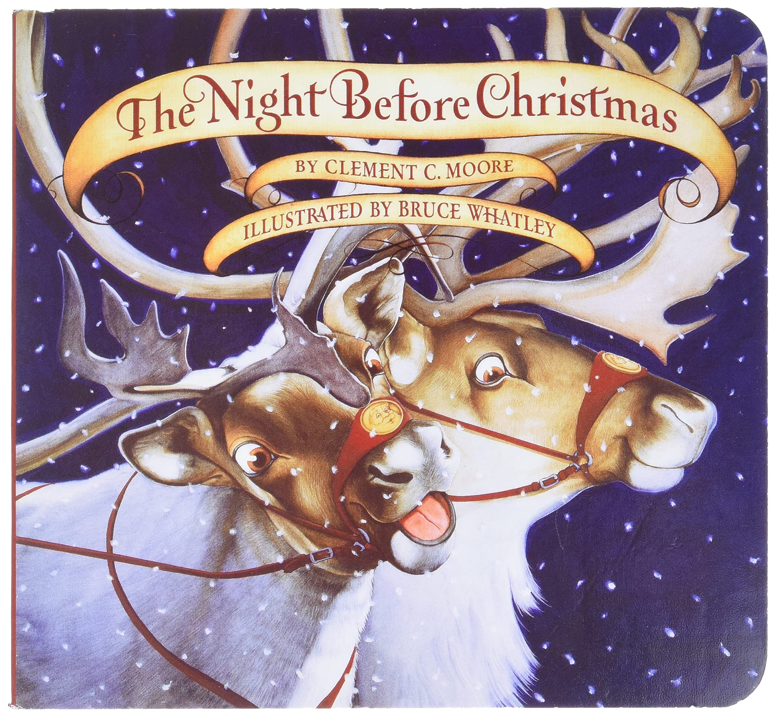 The Night Before Christmas | Green Valley Book Fair