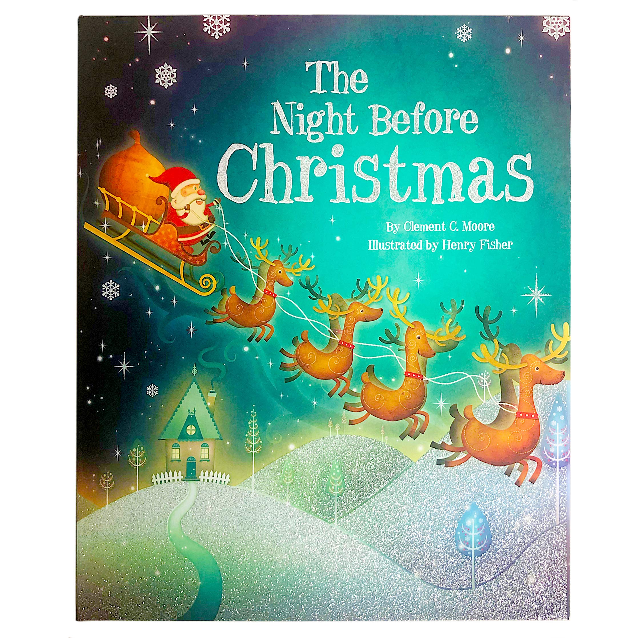 The Night Before Christmas | Green Valley Book Fair