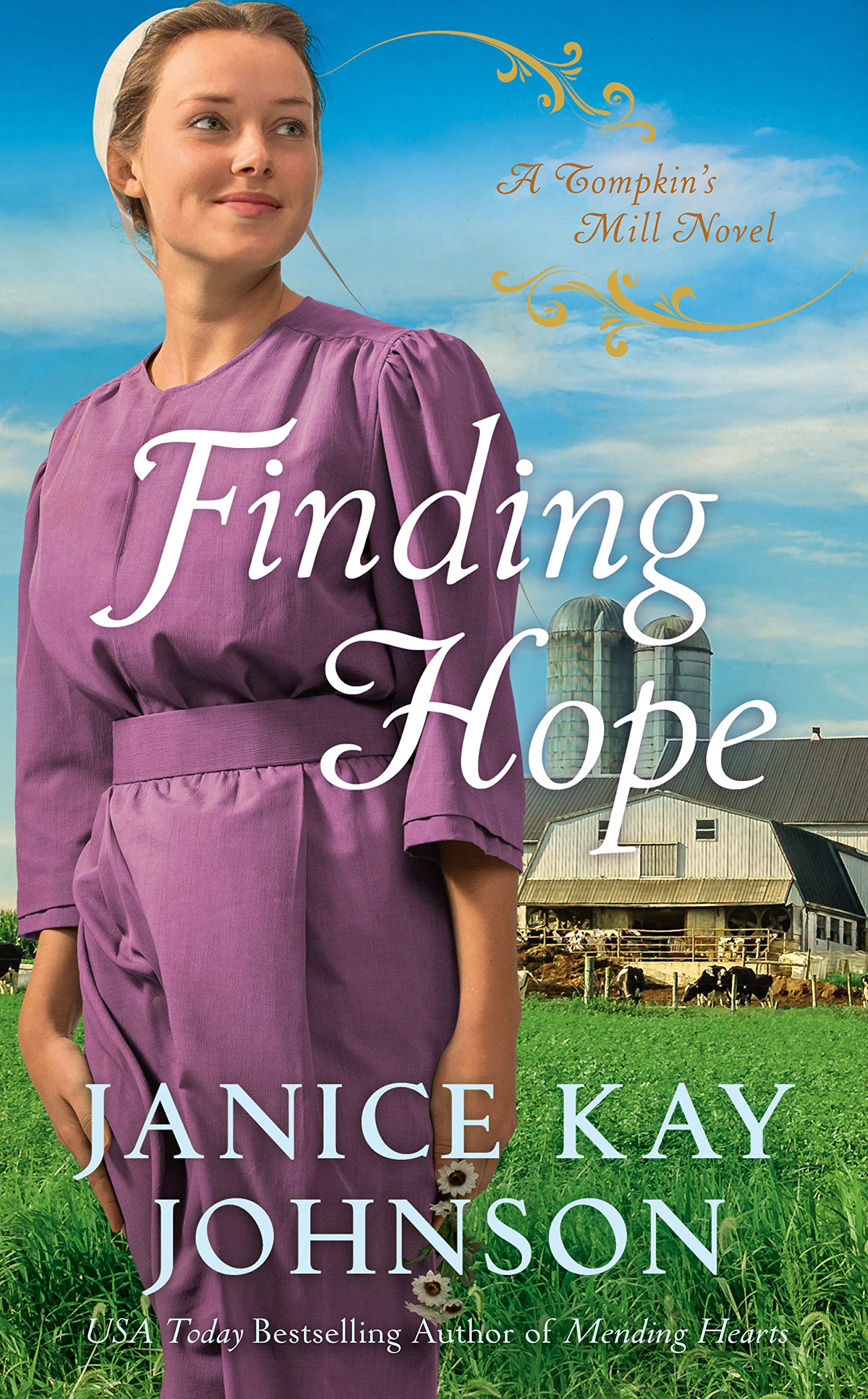 Finding Hope Book 3: Book 3 of A Tompkin’s Mill Novel | Green Valley ...