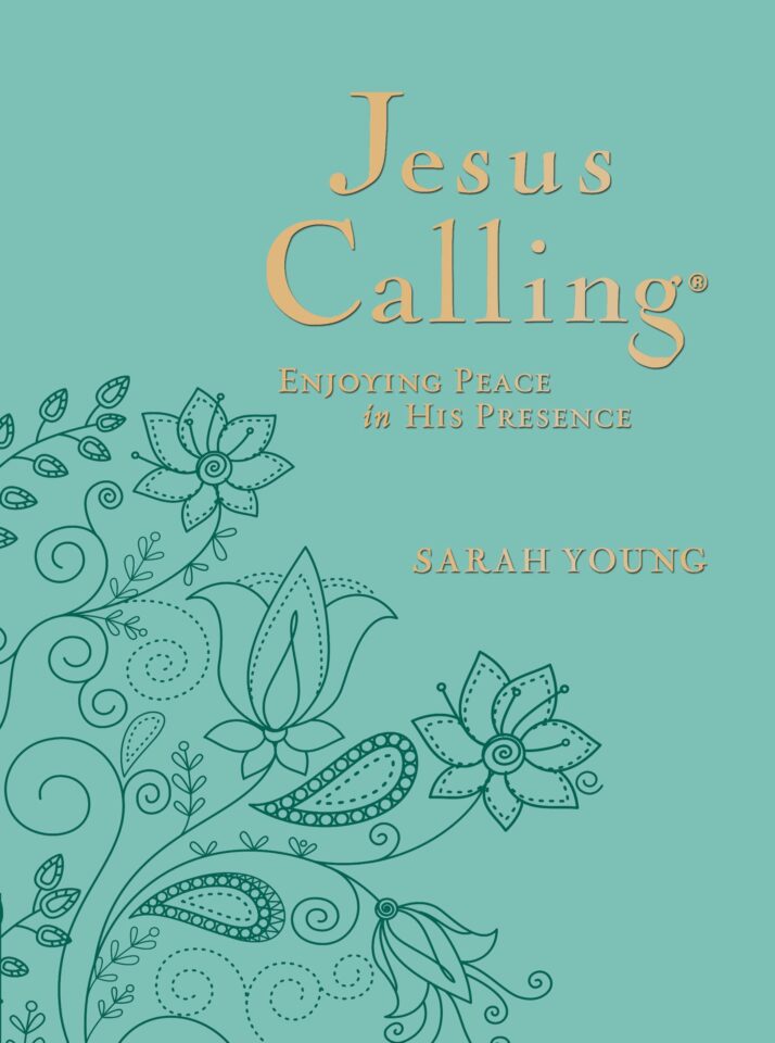 Jesus Calling: Enjoying Peace in His Presence | Green Valley Book Fair