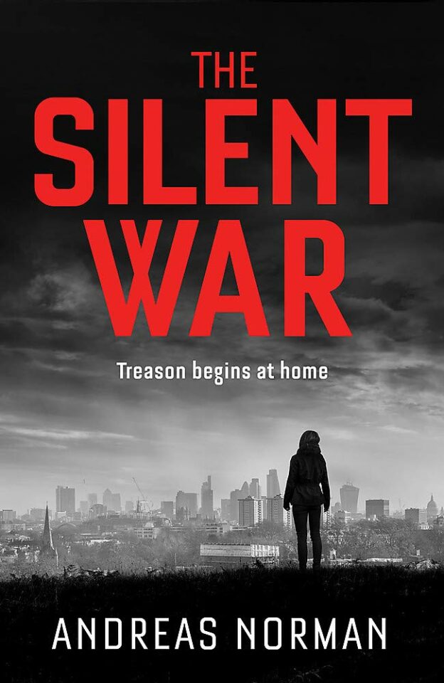 The Silent War | Green Valley Book Fair