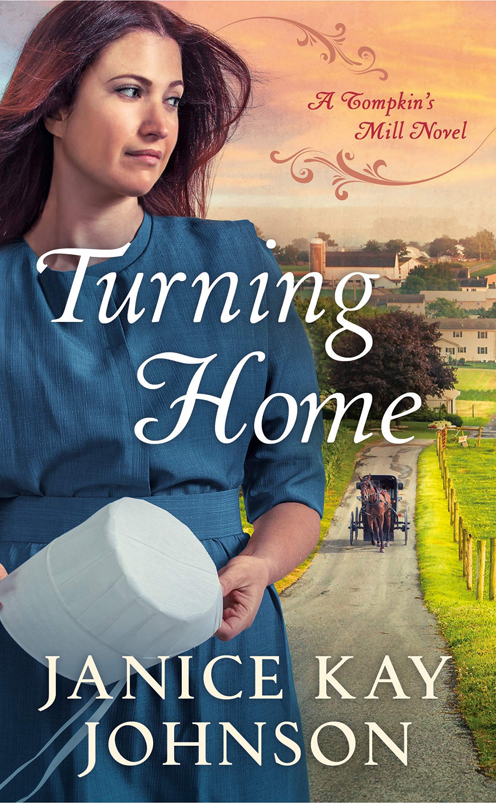 Turning Home Book 1: Book 1 of A Tompkin’s Mill Novel | Green Valley ...