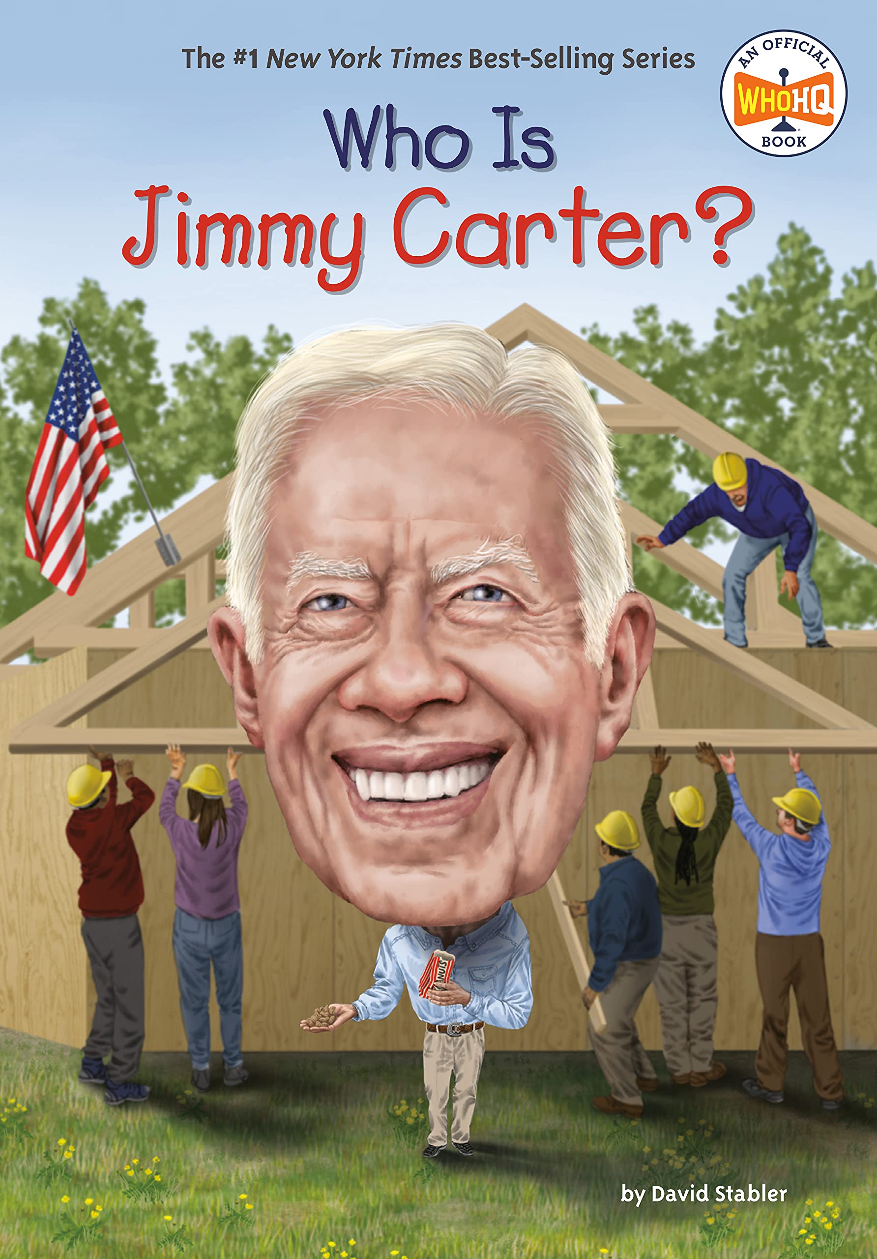 Who Is Jimmy Carter? | Green Valley Book Fair