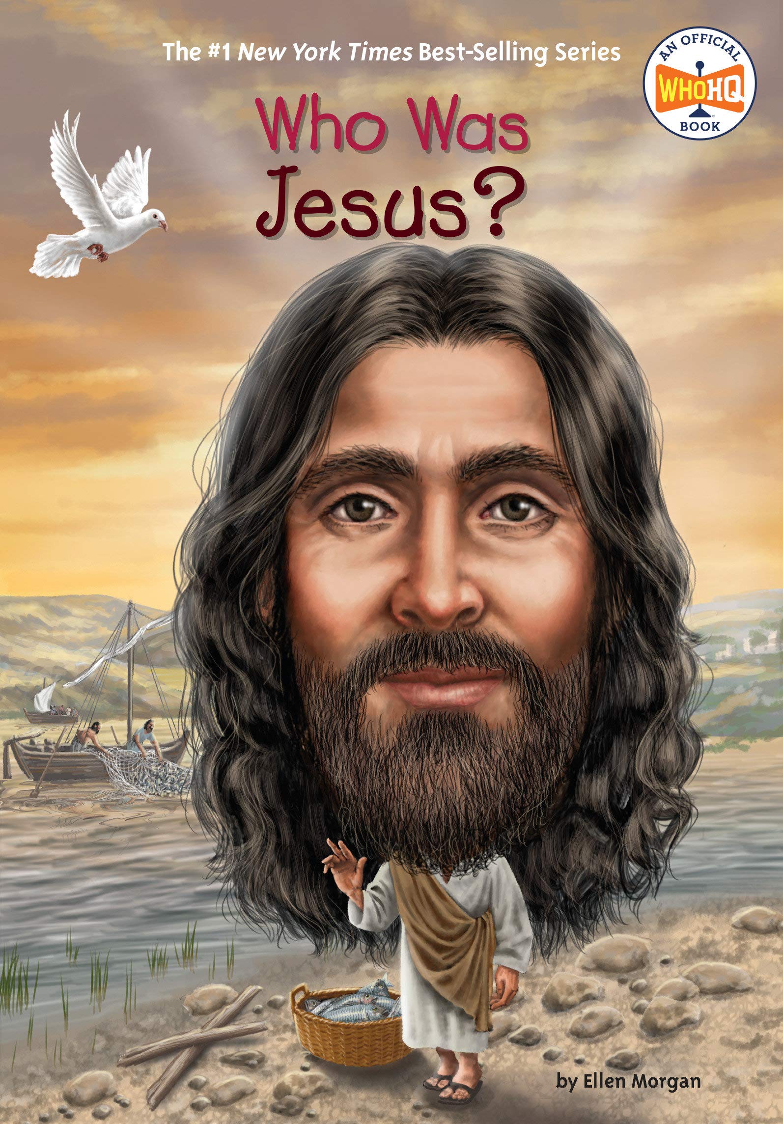 Who Was Jesus? | Green Valley Book Fair