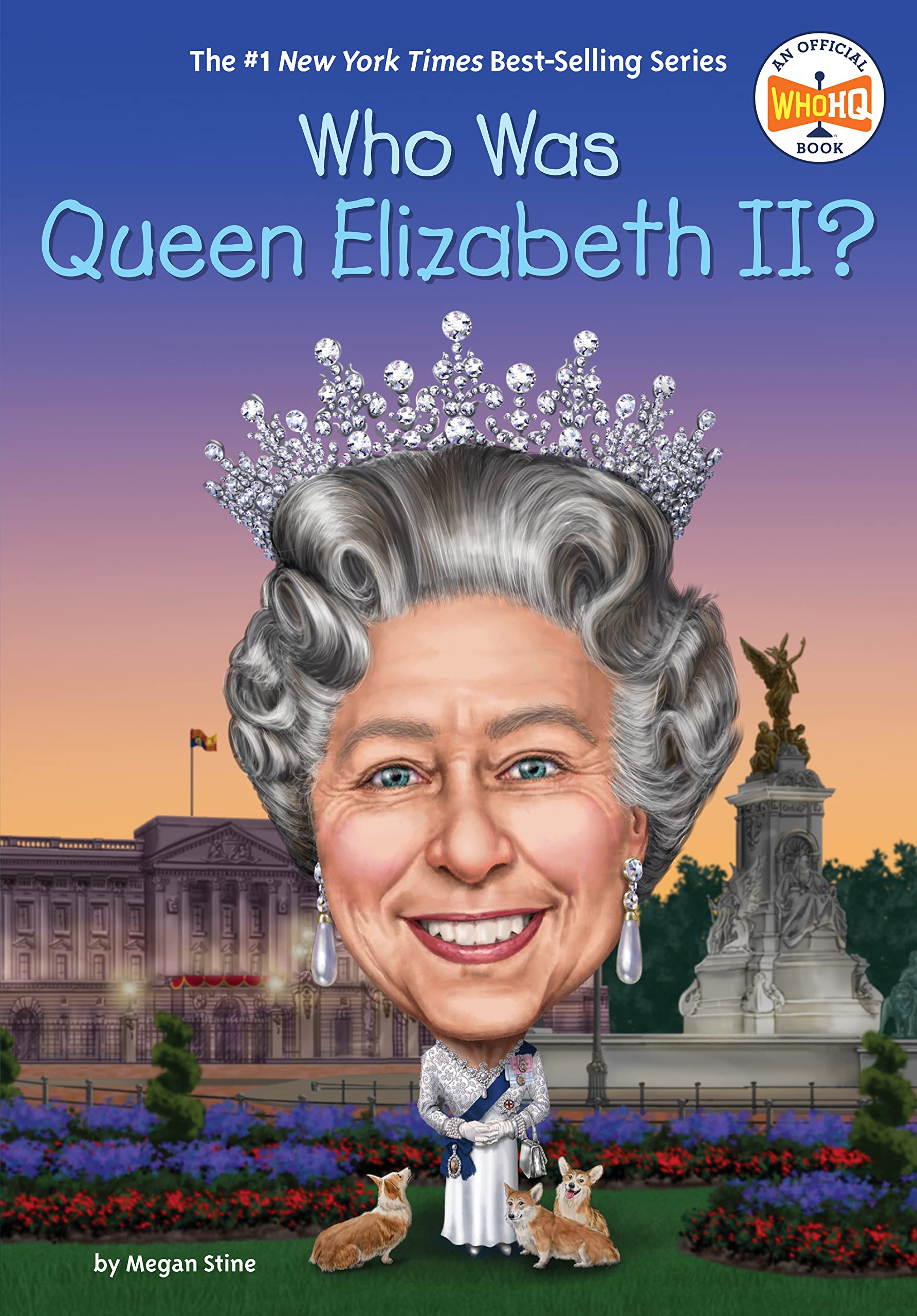 Who Was Queen Elizabeth II? | Green Valley Book Fair