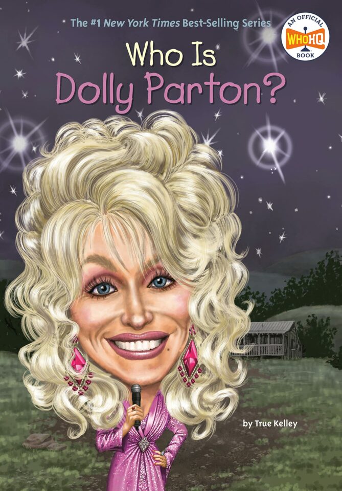 Who is Dolly Parton? | Green Valley Book Fair